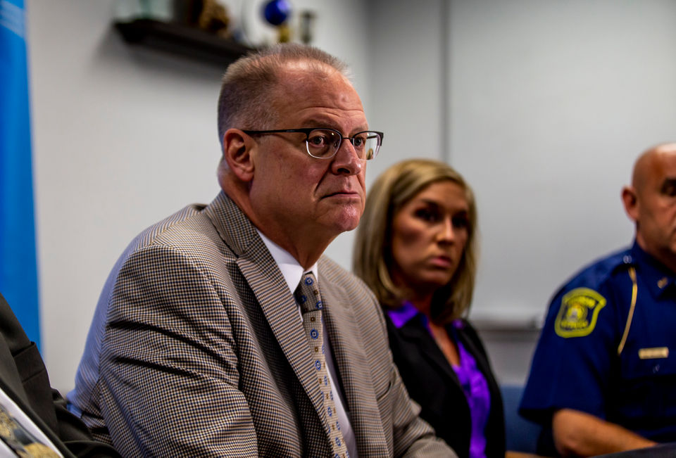 Michigan Catholic diocese faces a sex scandal - mlive.com