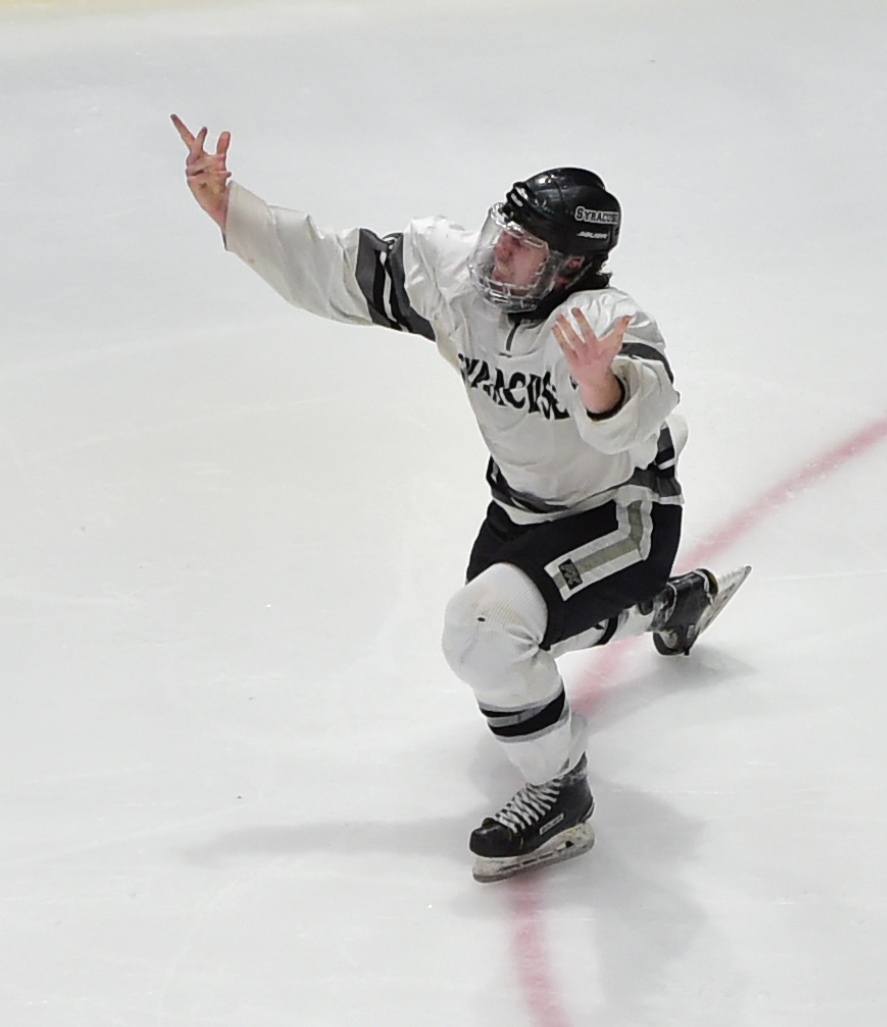 Section III Div. I Hockey final: West Genesee vs. Syracuse (photos ...
