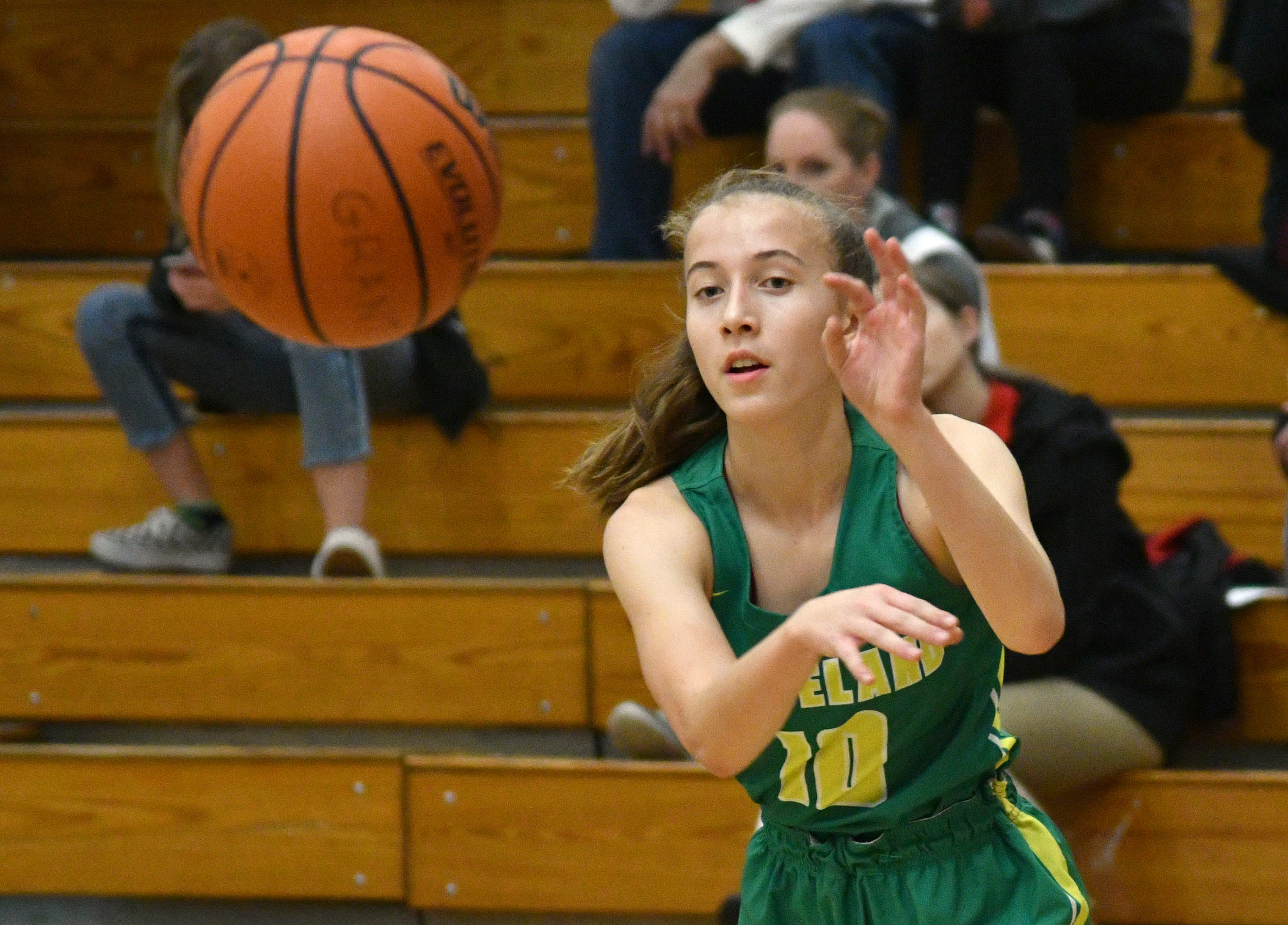 Cleveland at Grant girls basketball - oregonlive.com