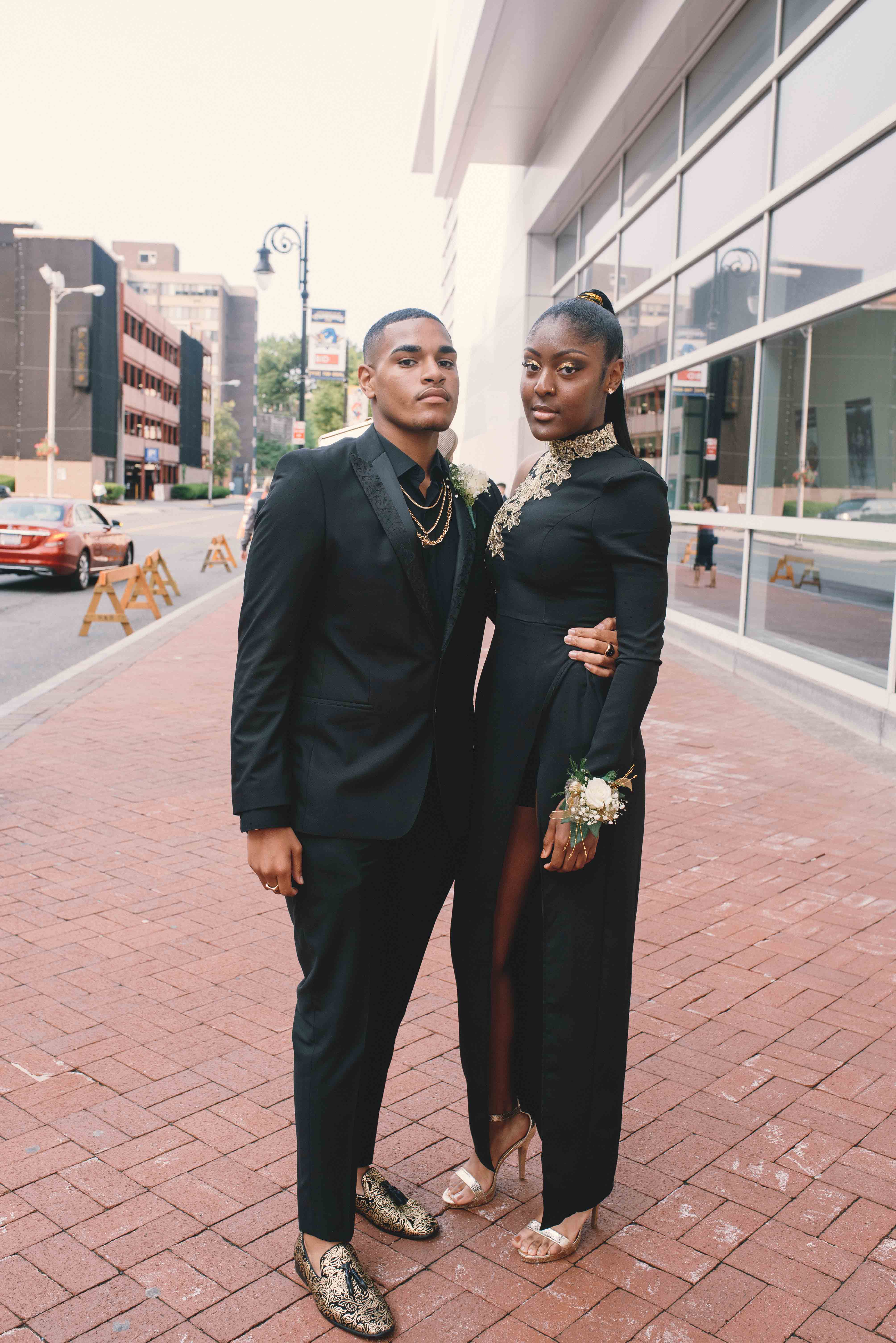 2019 Prom Photos: Sci-Tech High School Prom at the Mass Mutual Center ...
