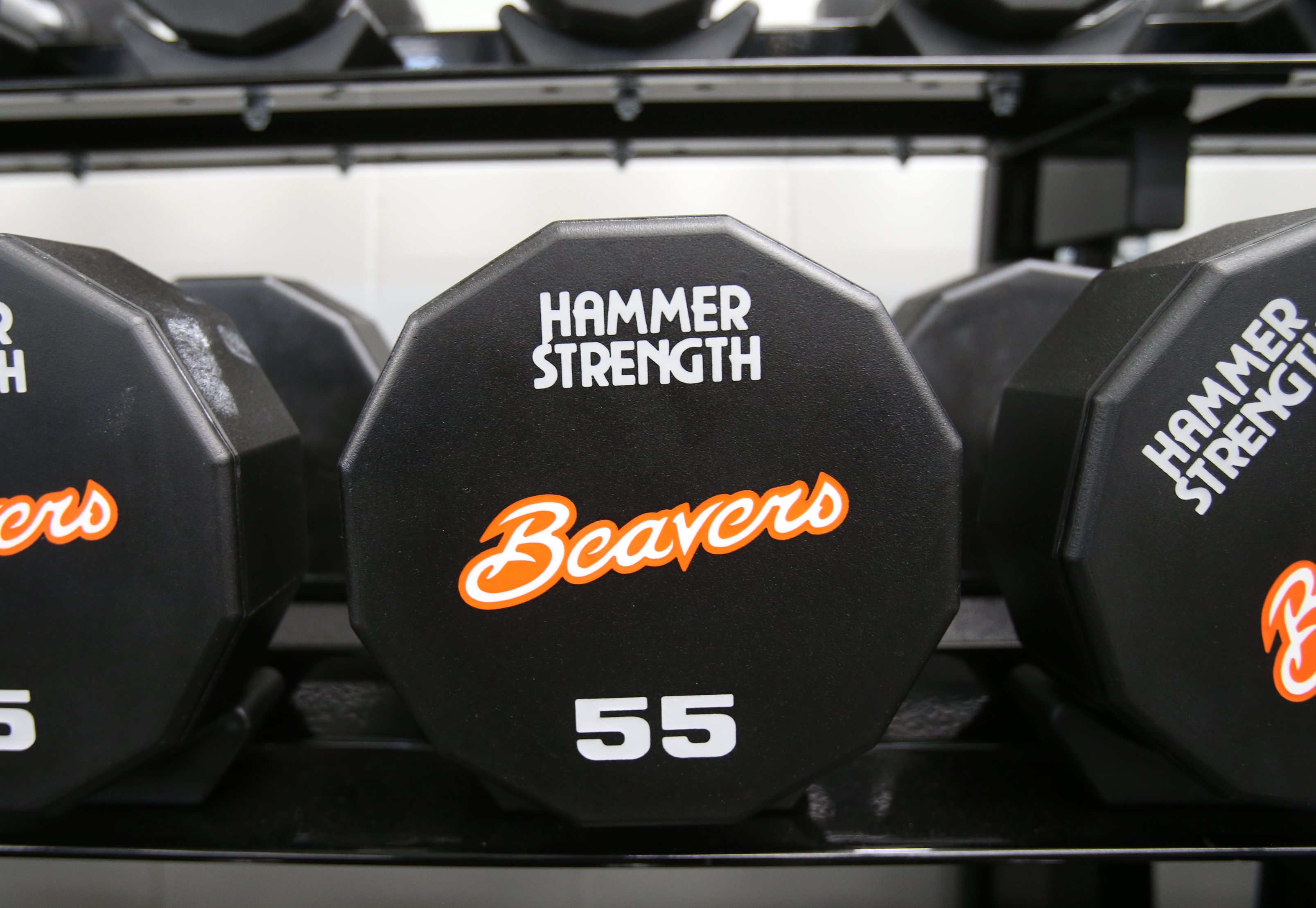 Oregon State Beavers' renovated sports performance center - oregonlive.com