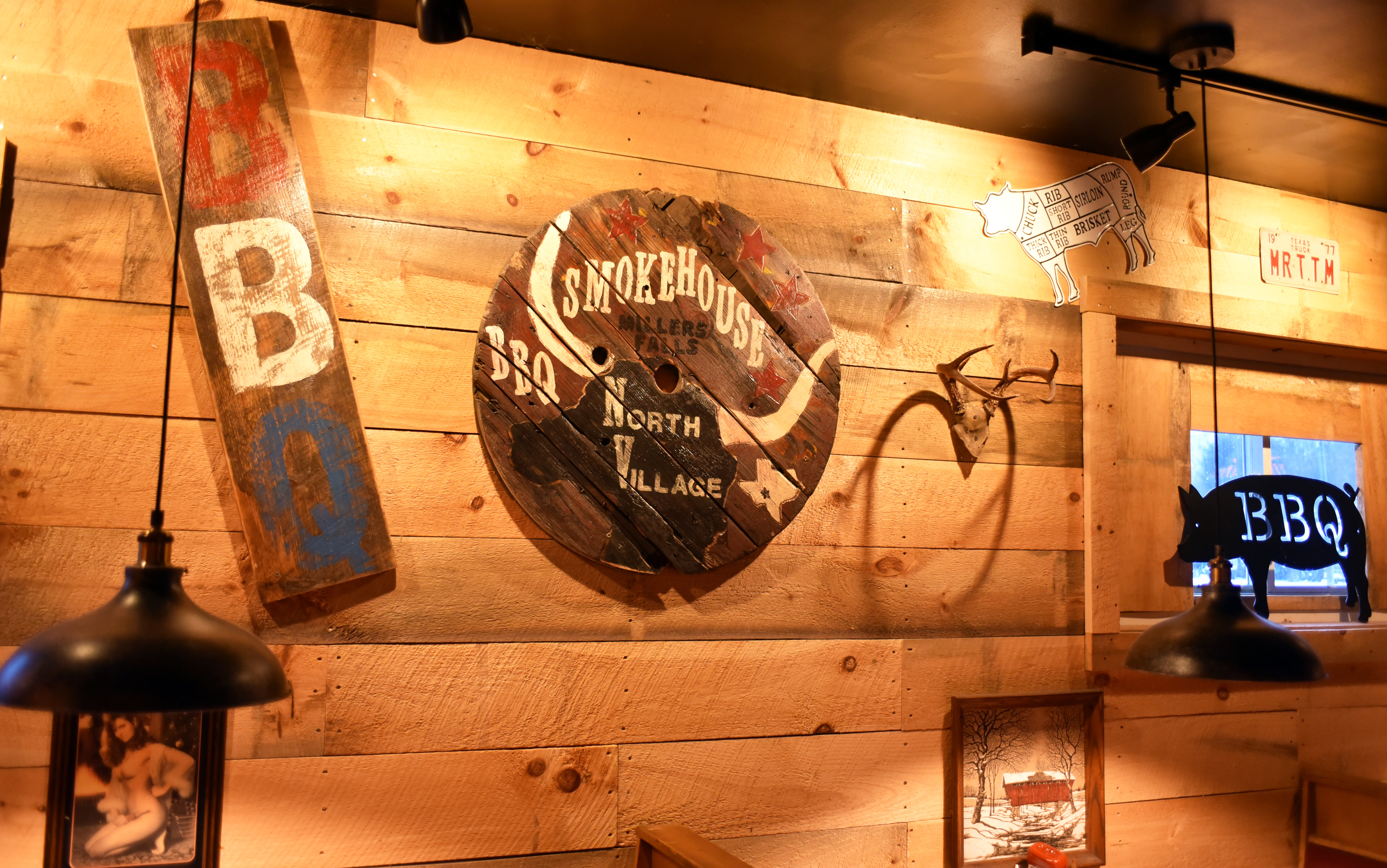 Restaurant Photos: North Village Smokehouse in Millers Falls - masslive.com