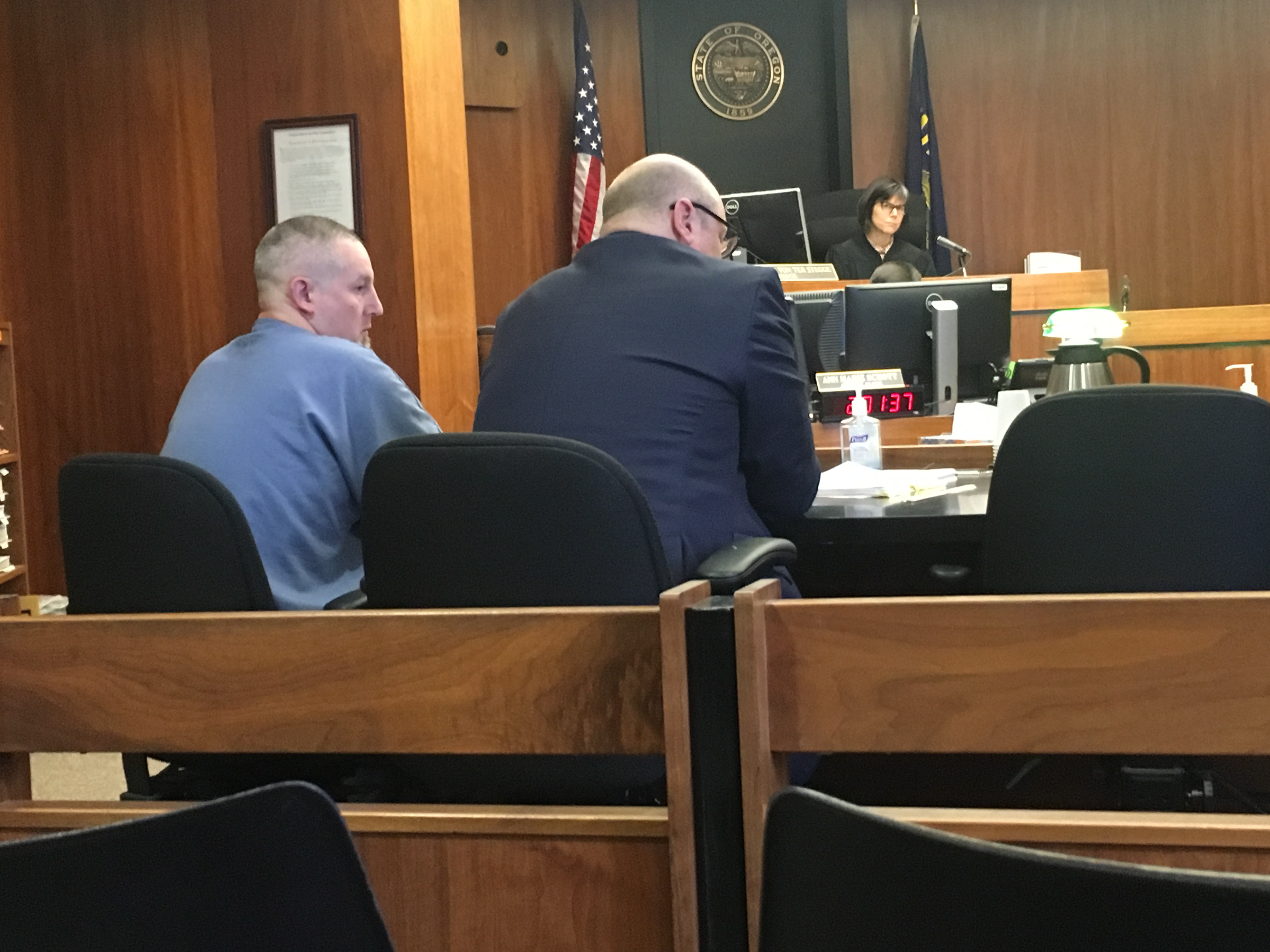 Robert A. Lamb sentenced - oregonlive.com