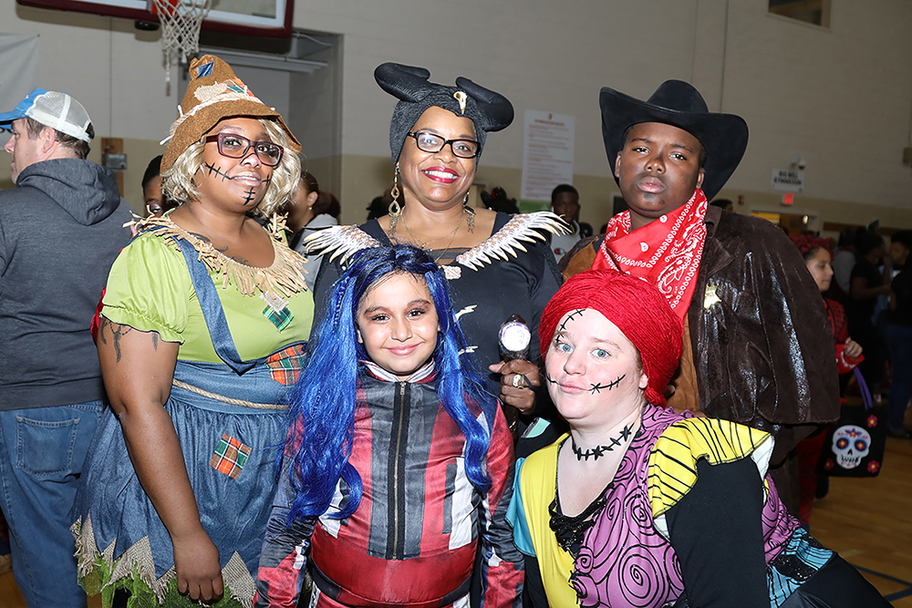 Seen@ FunFest at the Dunbar Community Center in Springfield hosted by ...