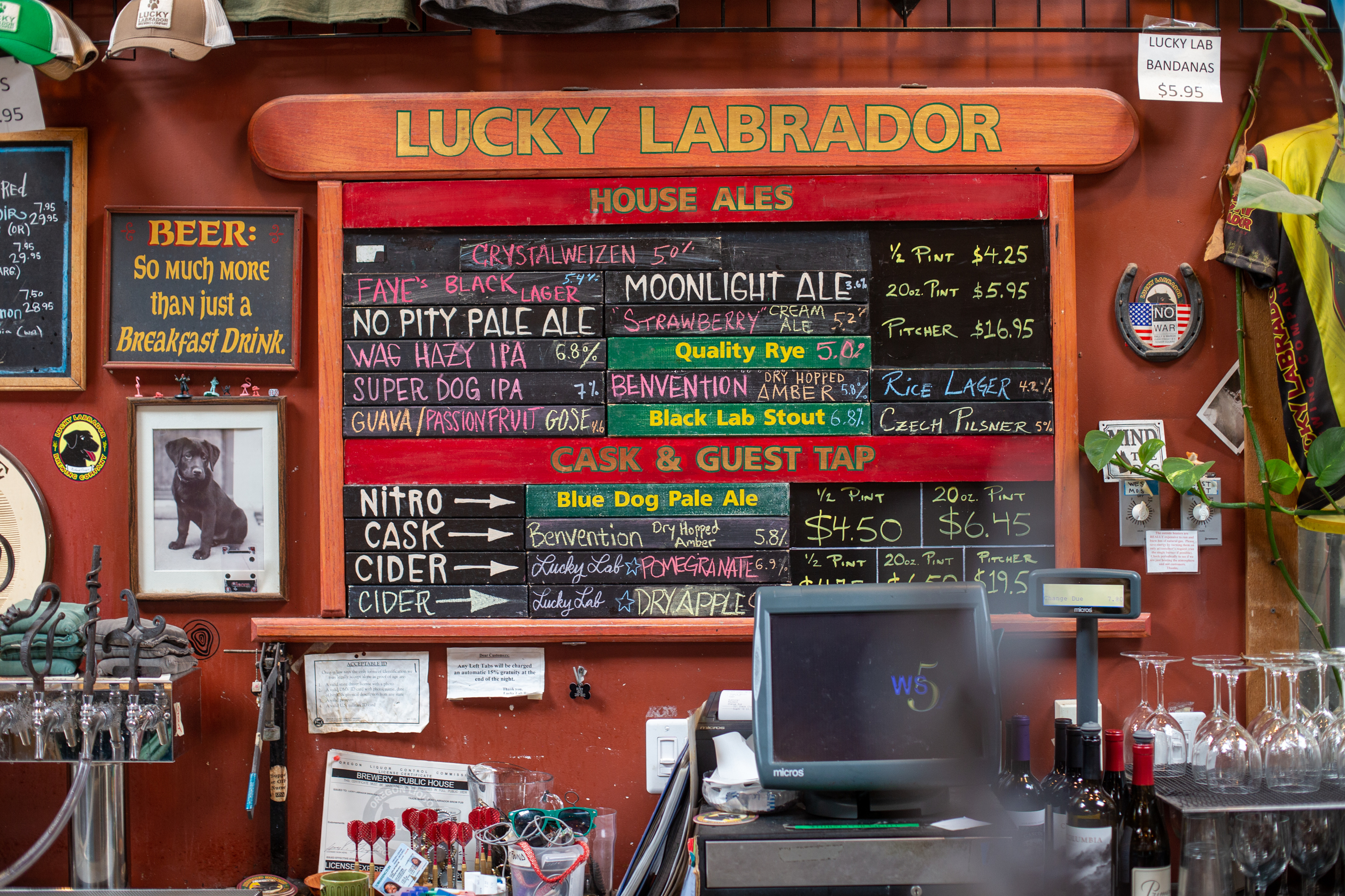 Lucky Labrador Brewing Co. - oregonlive.com