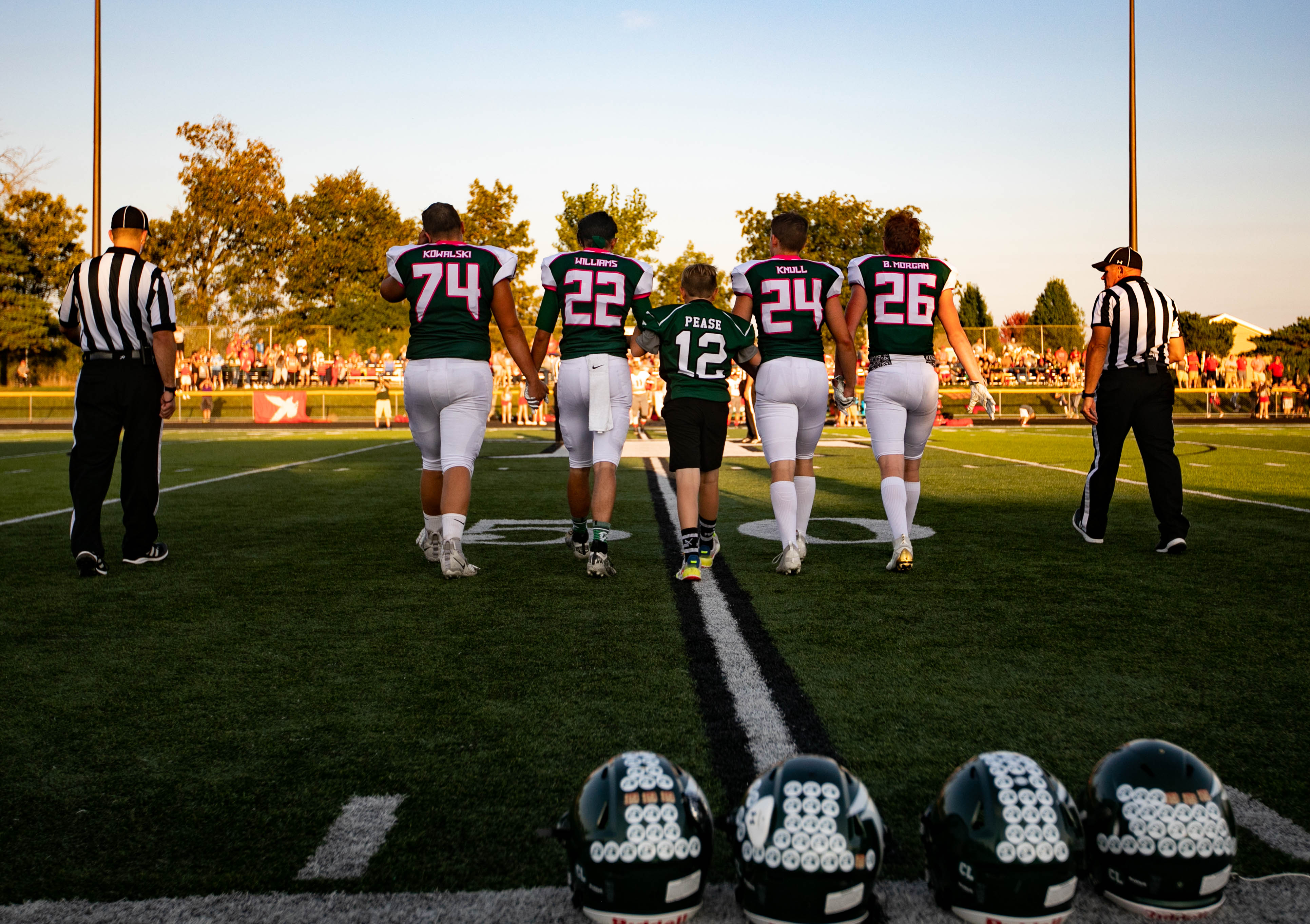 Carrollton’s Darius Thomas leads Saginaw-area Week 4 highlights - mlive.com