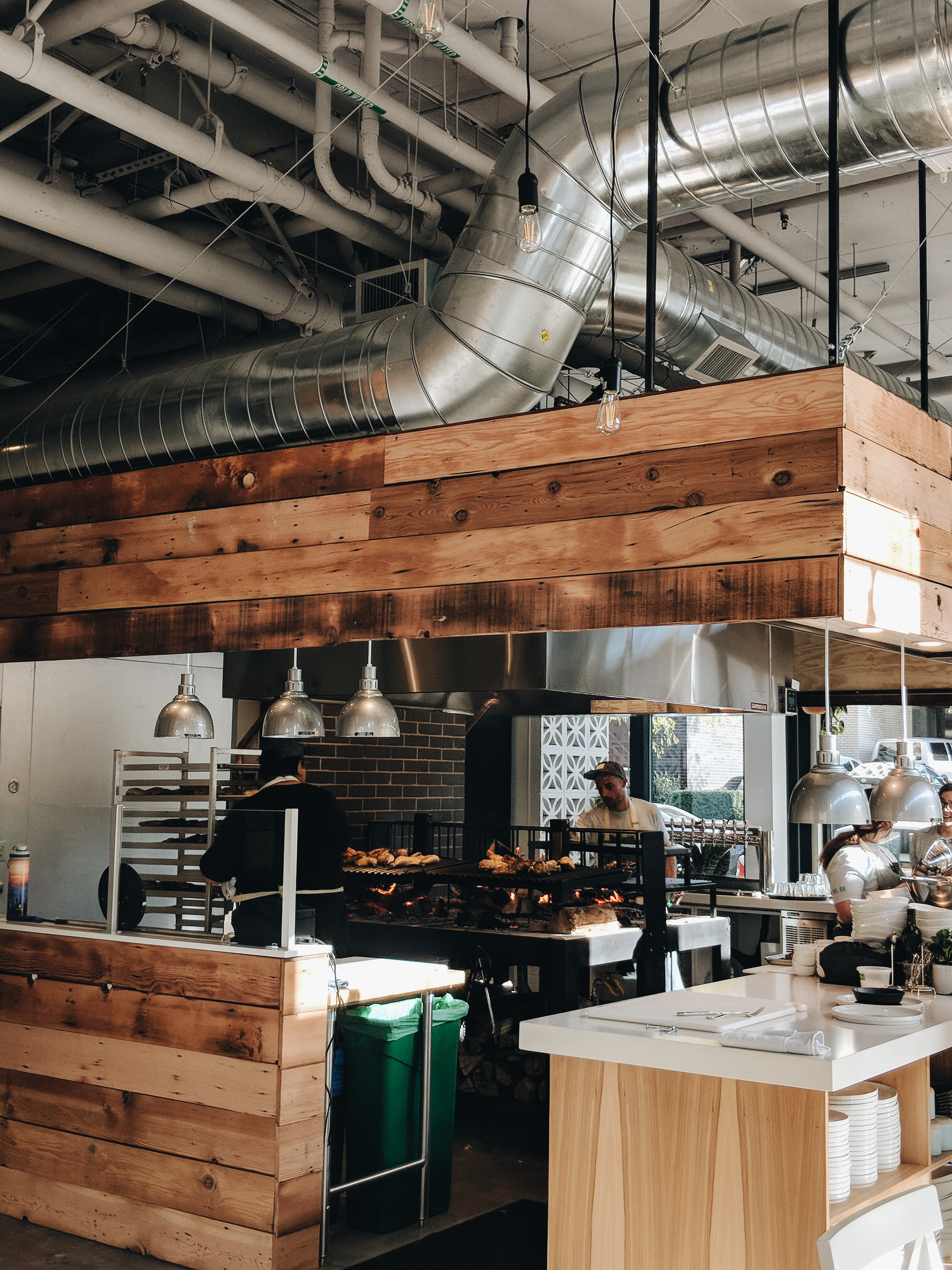 Mama Bird serves grilled chicken in Northwest Portland - oregonlive.com