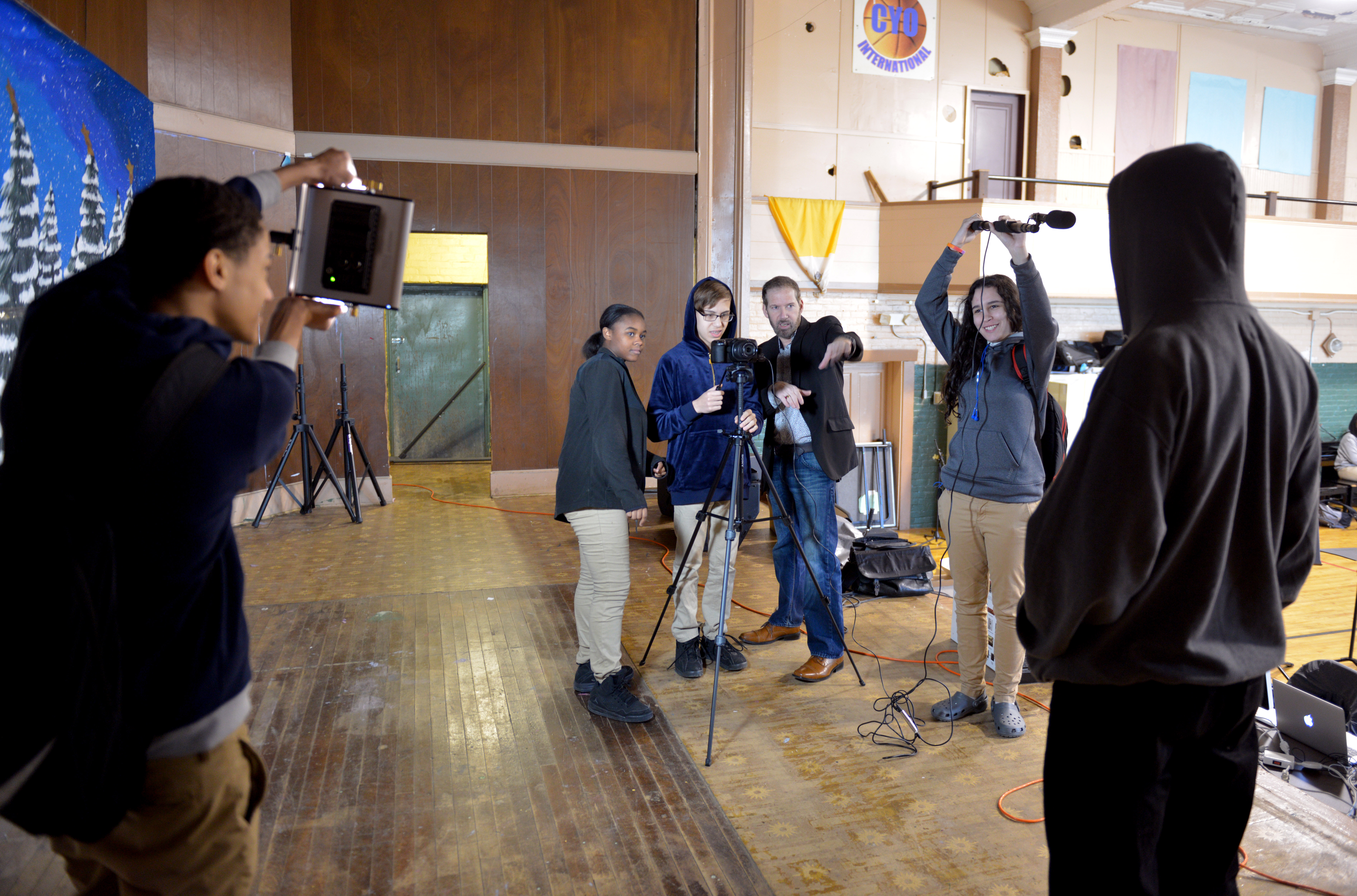 Students at Springfield Conservatory of the Arts win big in billboard ...