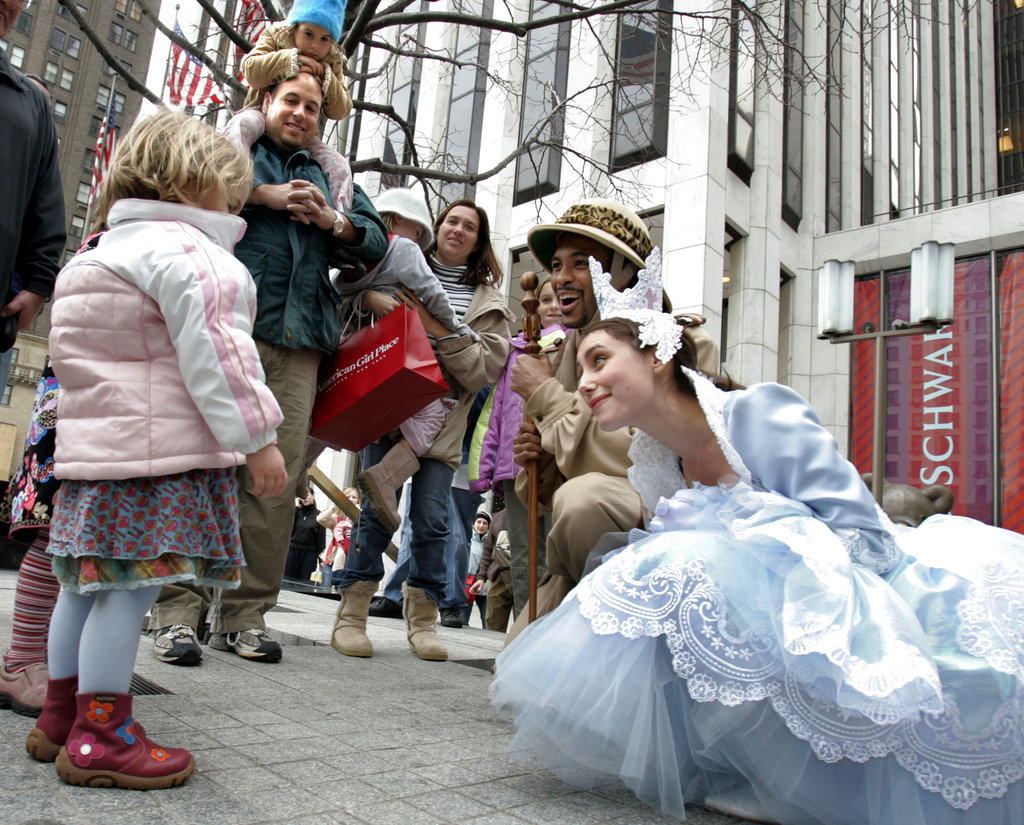 FAO Schwarz New York opening - cleveland.com