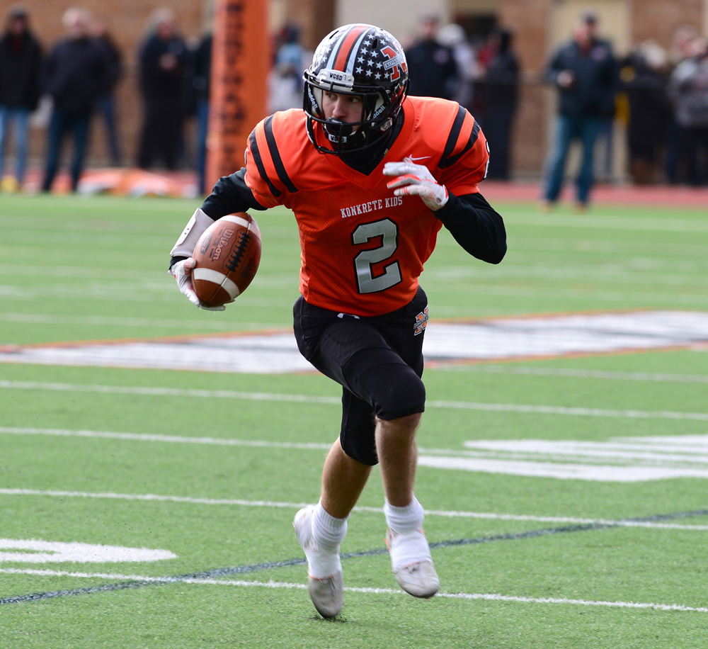 Northampton football hosts Catasauqua on Thanksgiving 2019 ...