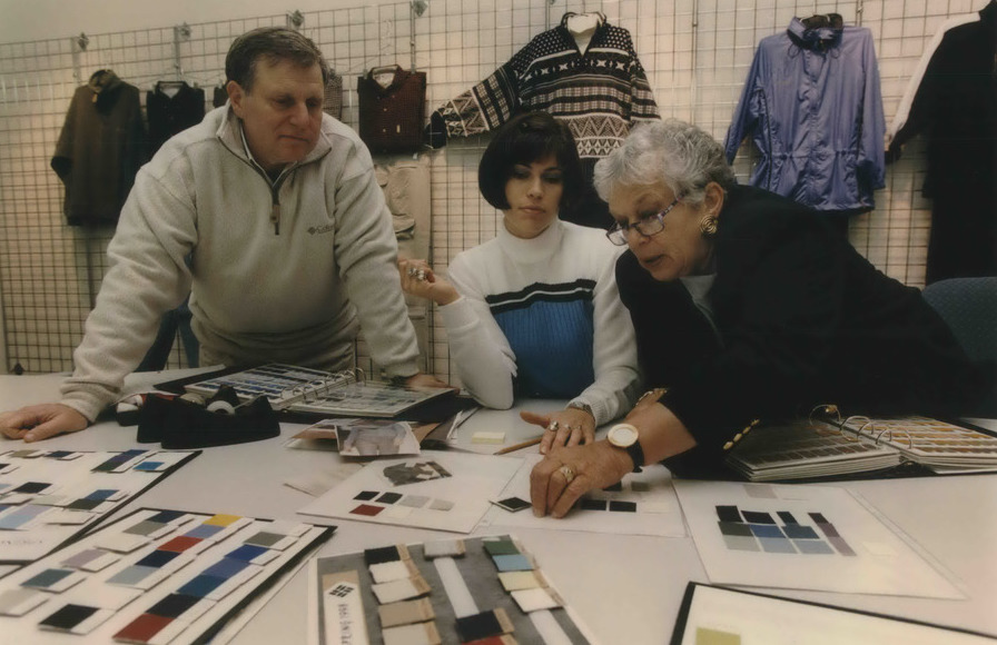 Gert Boyle, longtime Columbia Sportswear chairwoman, dies at 95 ...