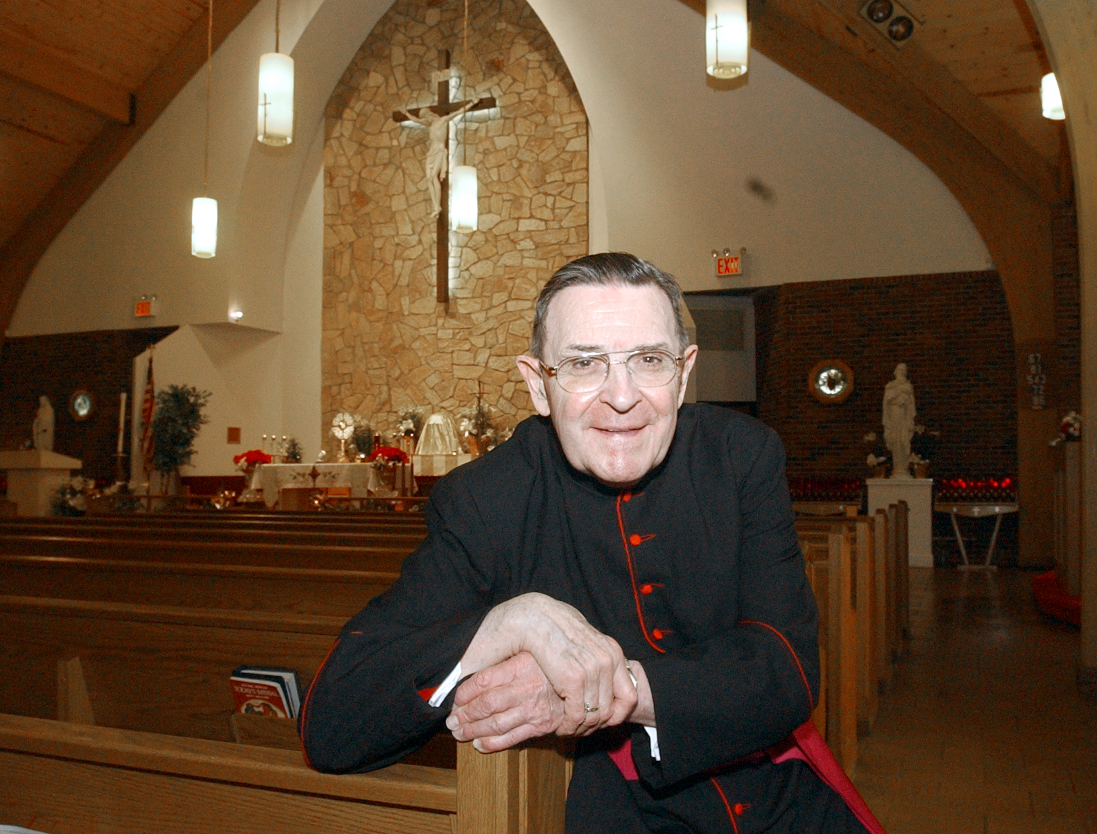 Legacies of legendary priests tarnished by sex-abuse allegations ...