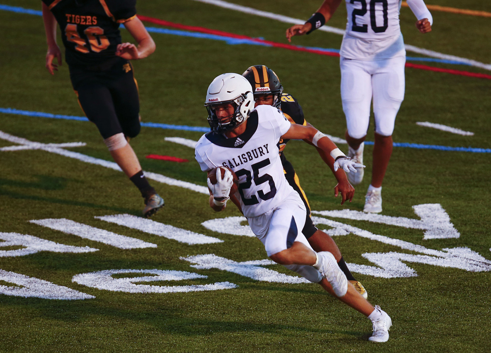 Northwestern Lehigh football hosts Salisbury on Aug. 29, 2019 ...