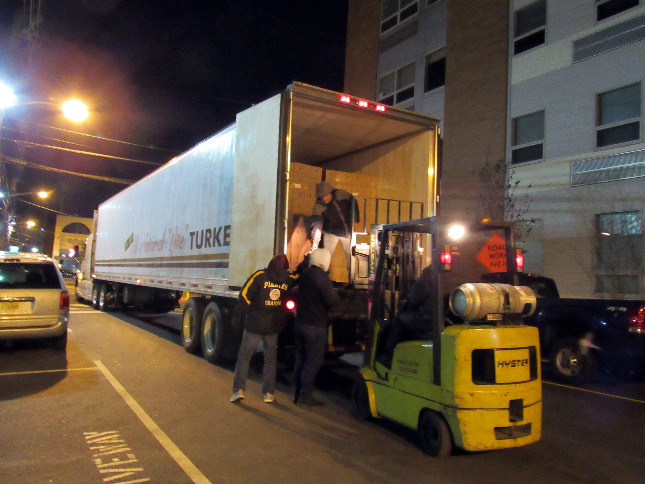 Union City mayor's civic association distributes more than 26,000 ...