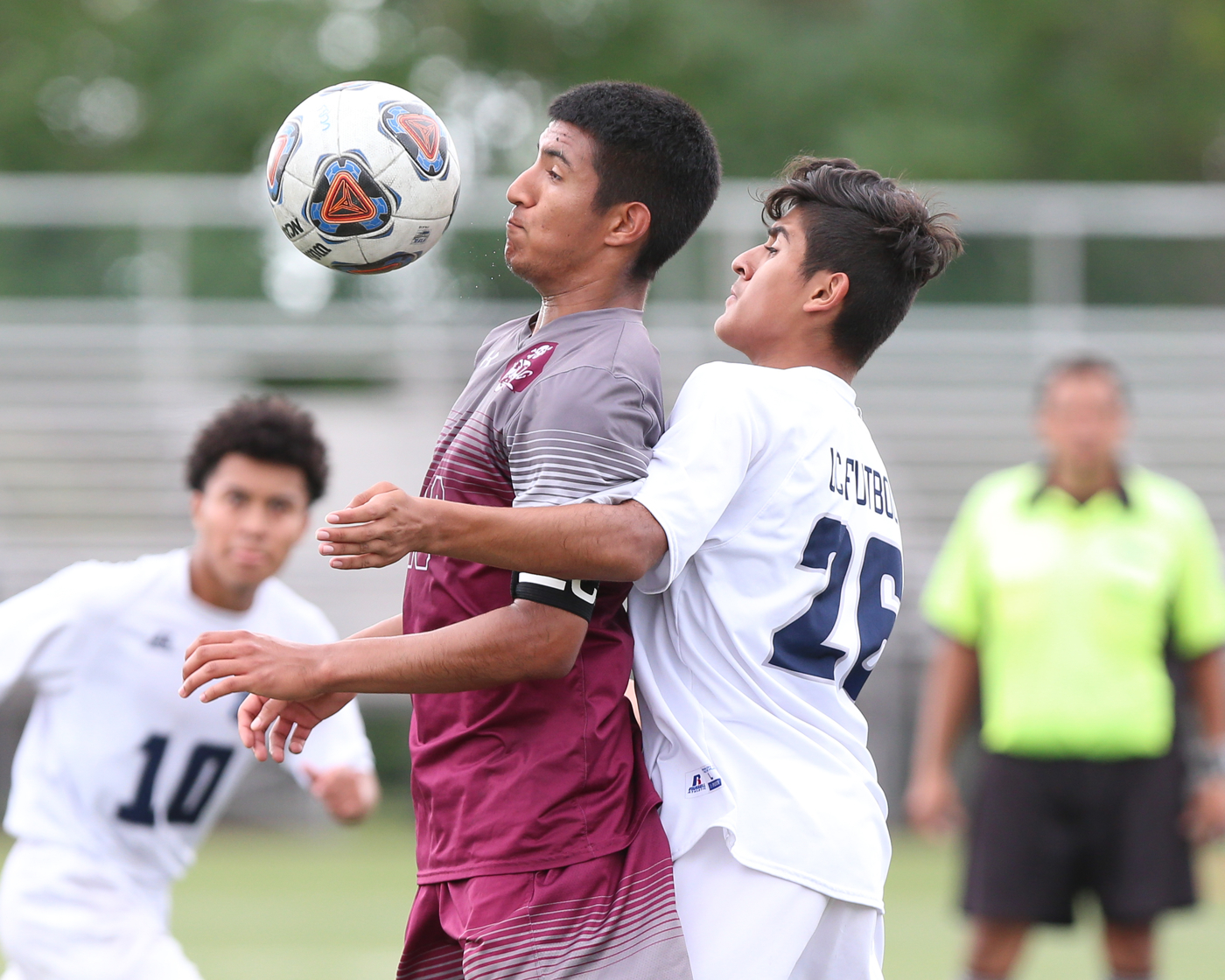 Boys Soccer: St. Peter's Prep defeats Union City 2-0. - nj.com