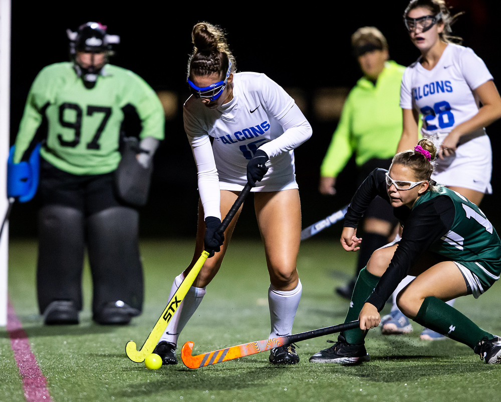 Lower Dauphin defeated Central Dauphin 4-0 in Mid-Penn field hockey ...