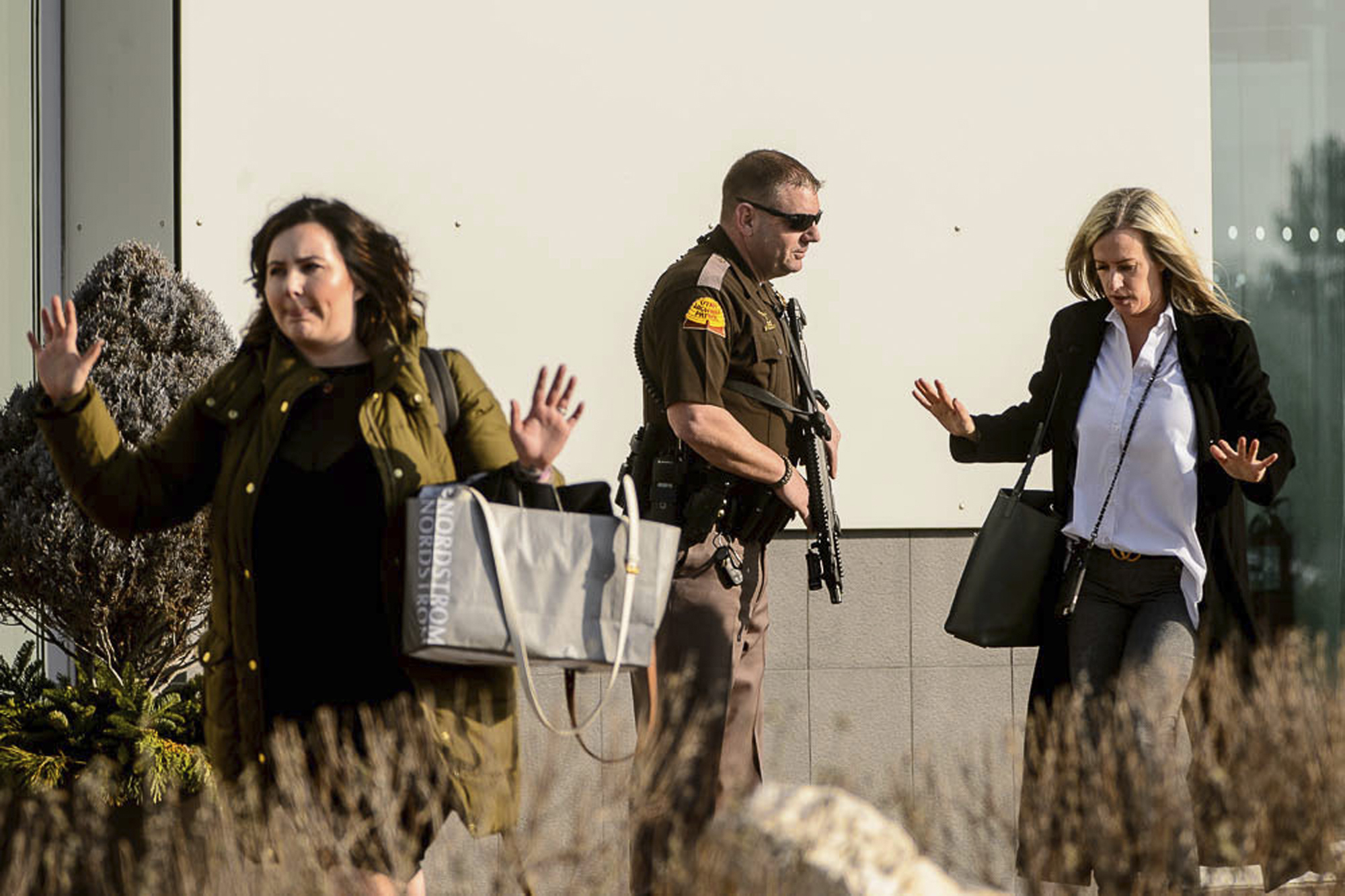 Utah mall shooting - syracuse.com