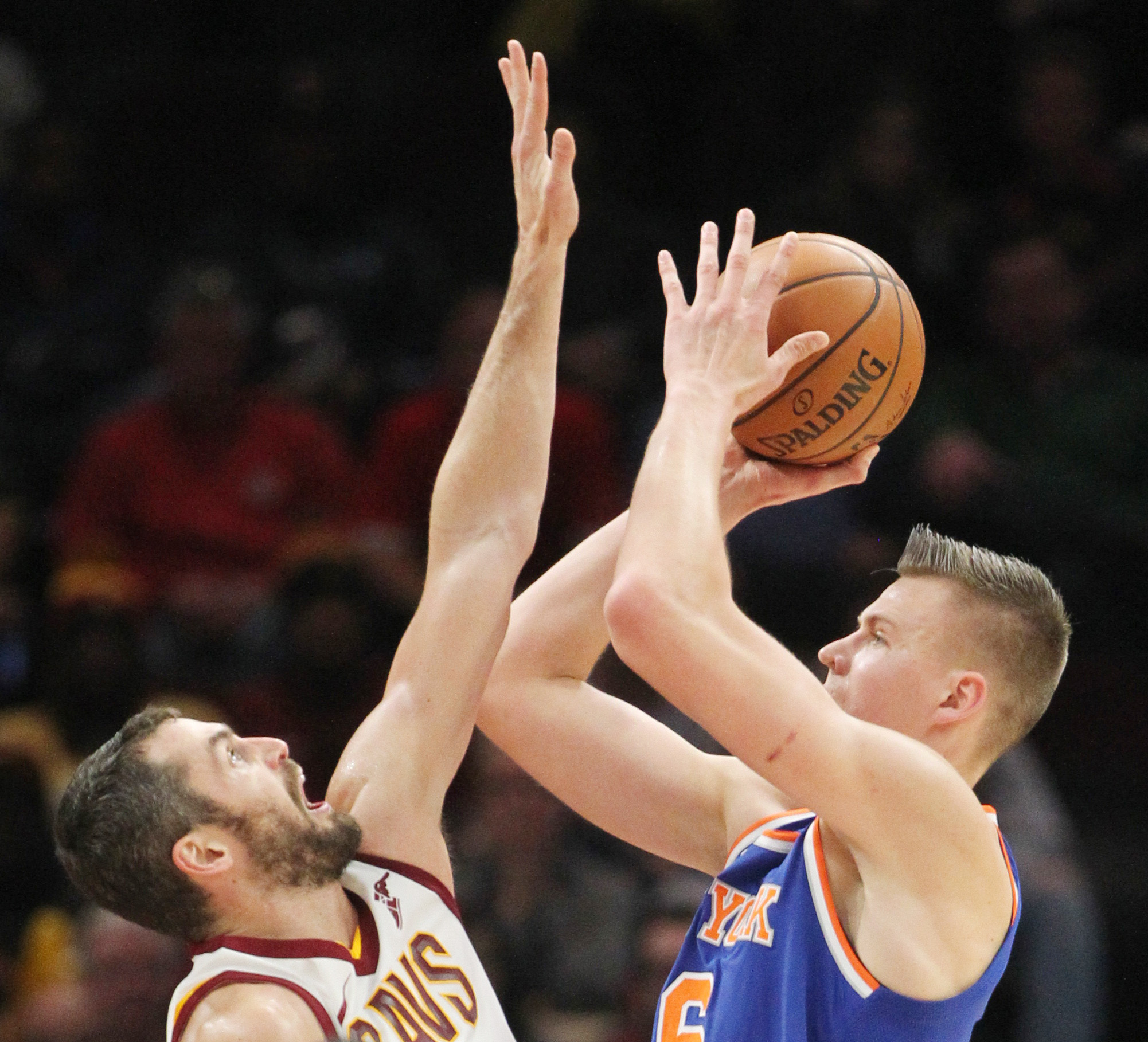 Kristaps Porzingis, NBA free agent 2019 - cleveland.com