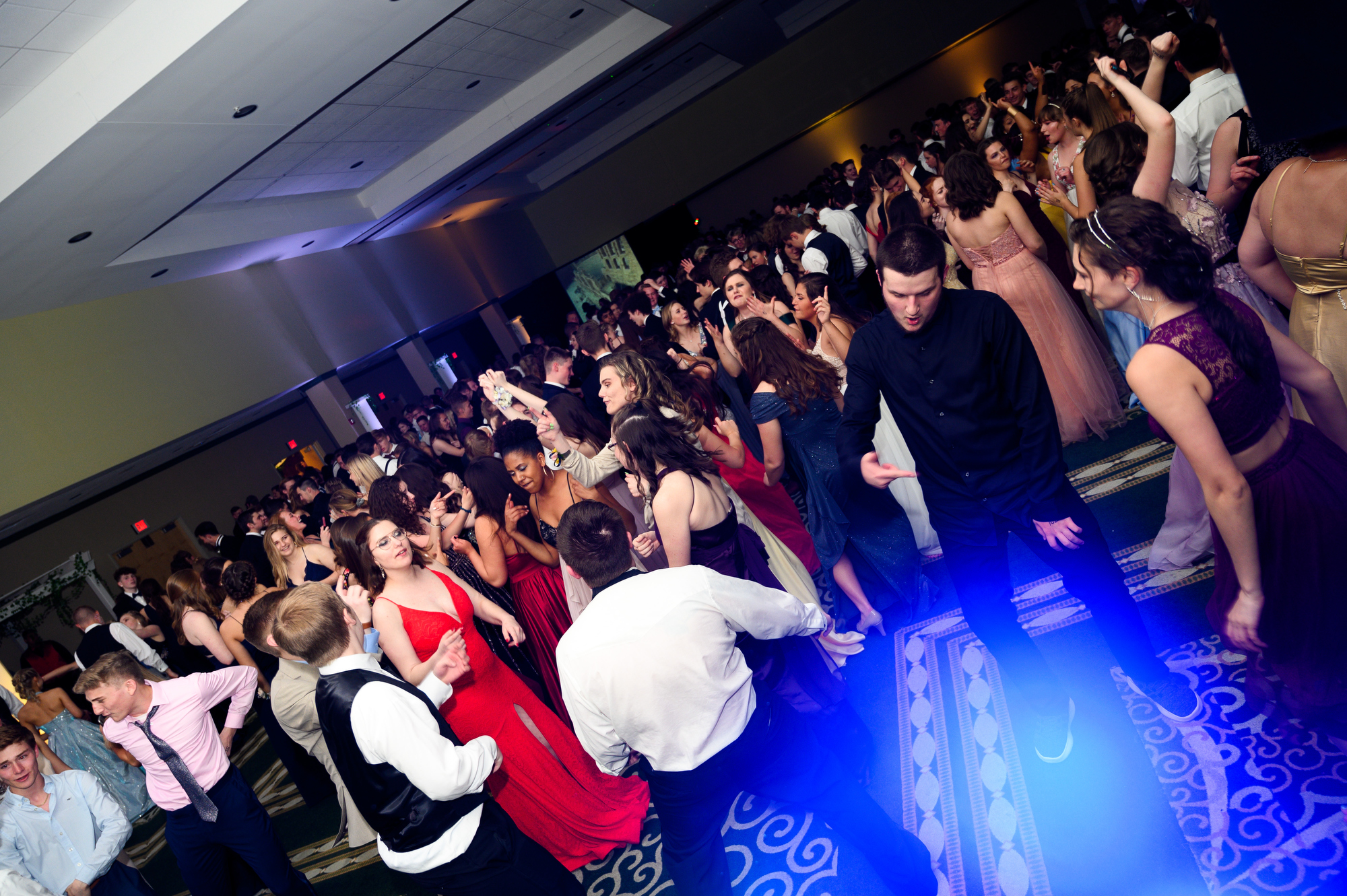 Saline Prom 2019 at EMU Student Center - mlive.com