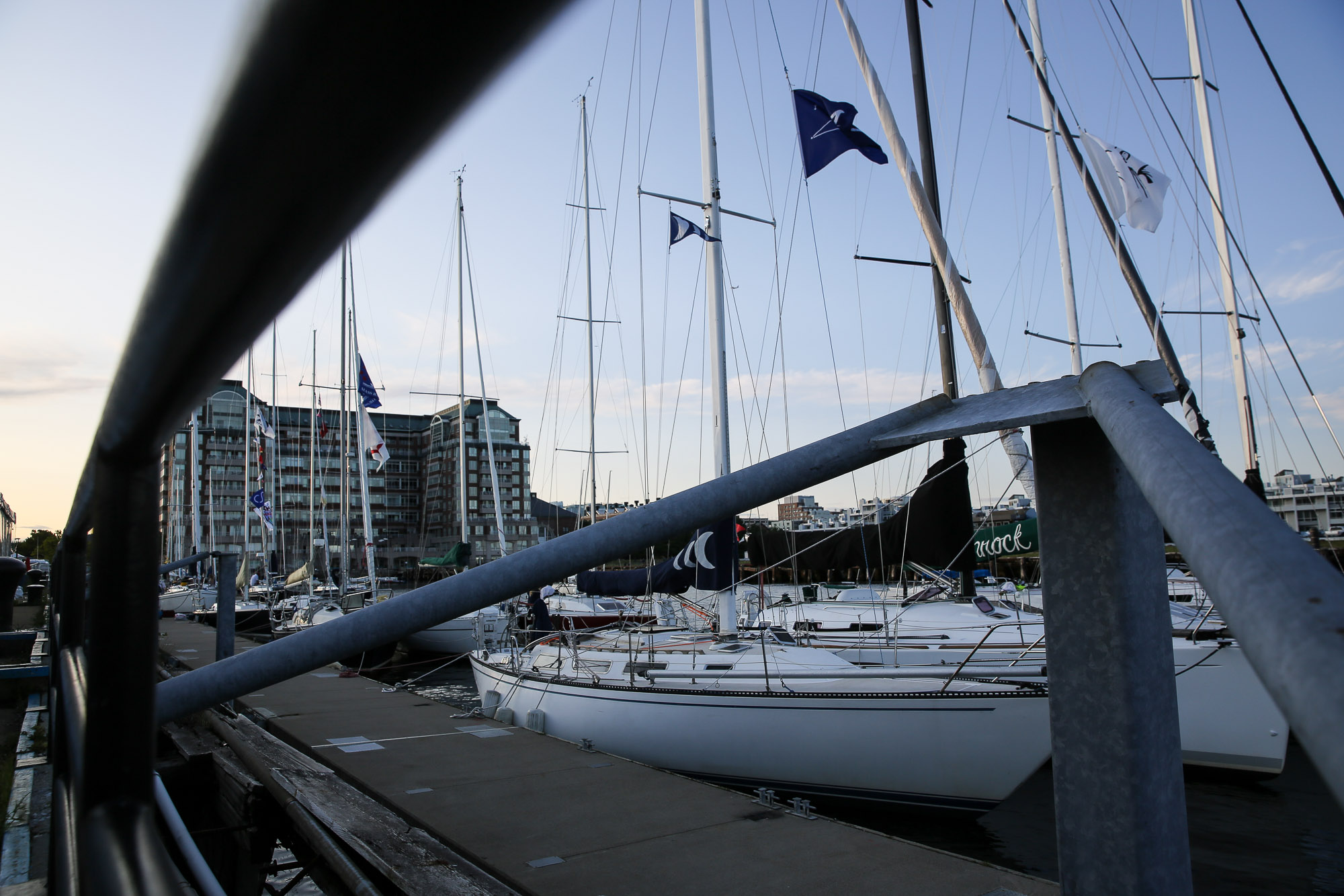 Seen@ the 16th annual Flip Flop Regatta in Charlestown - masslive.com