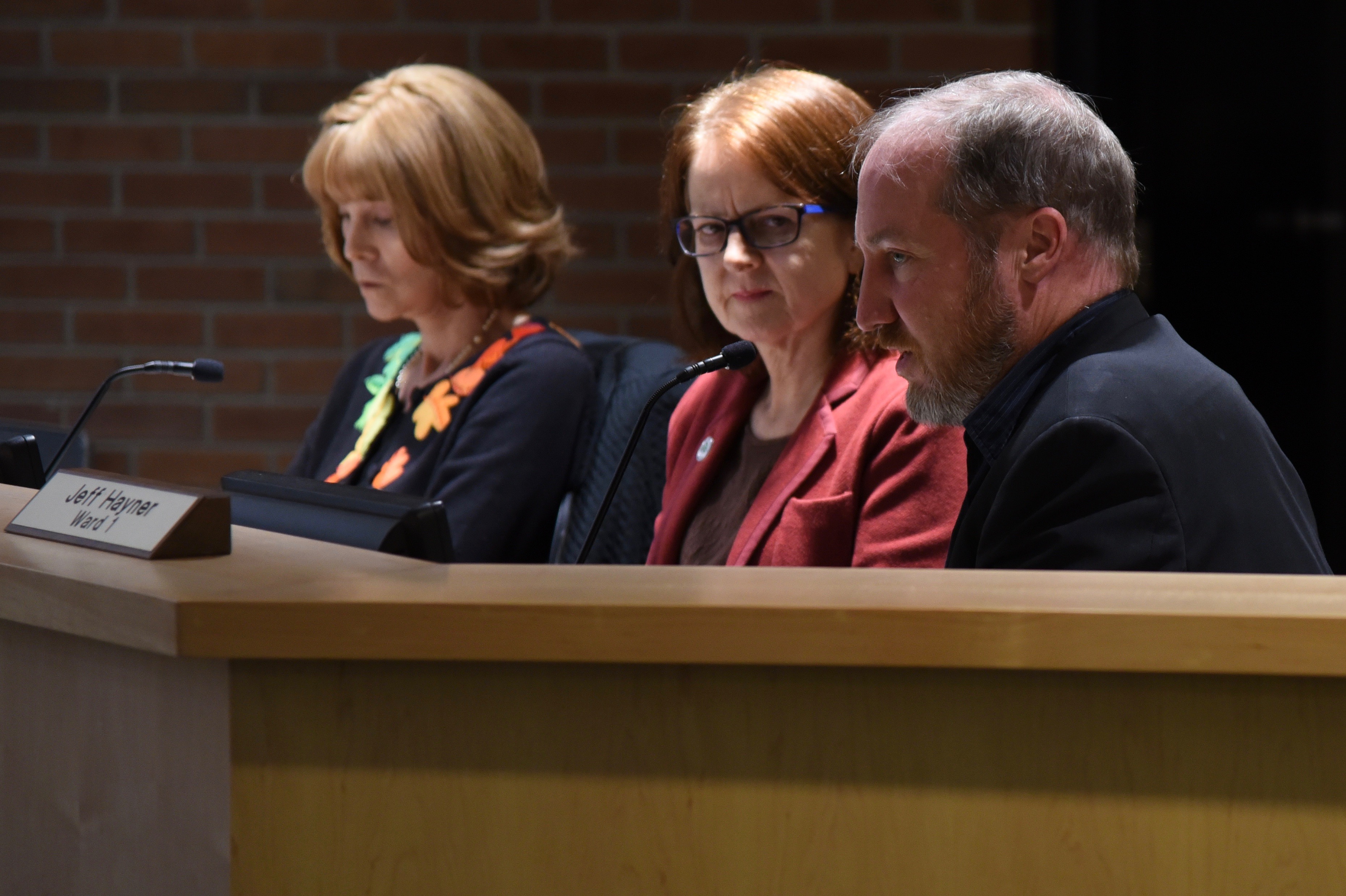 Ann Arbor City Council meeting on Oct. 7, 2019 - mlive.com