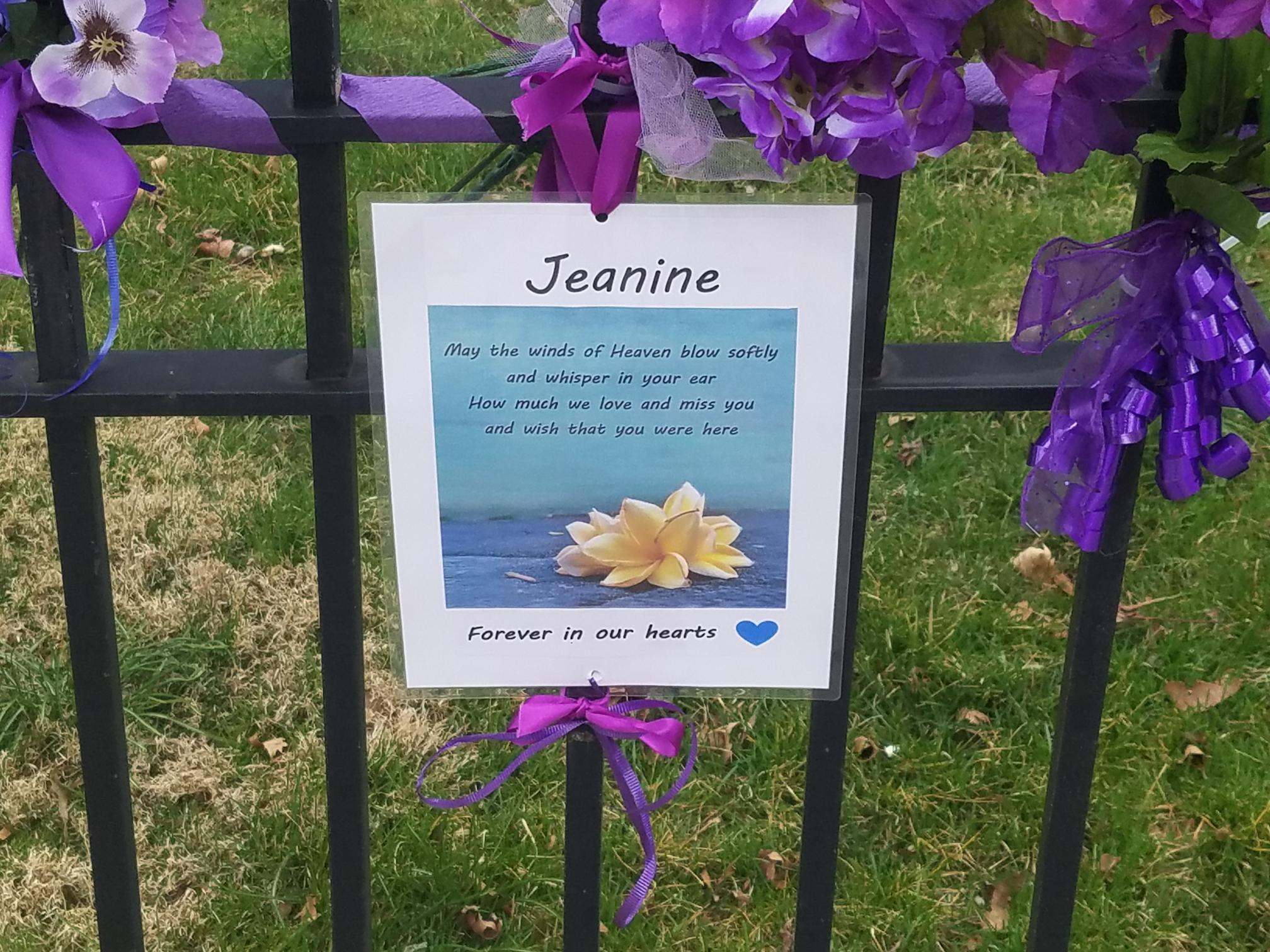 P.S. 18 vigil for Jeanine Cammarata - silive.com