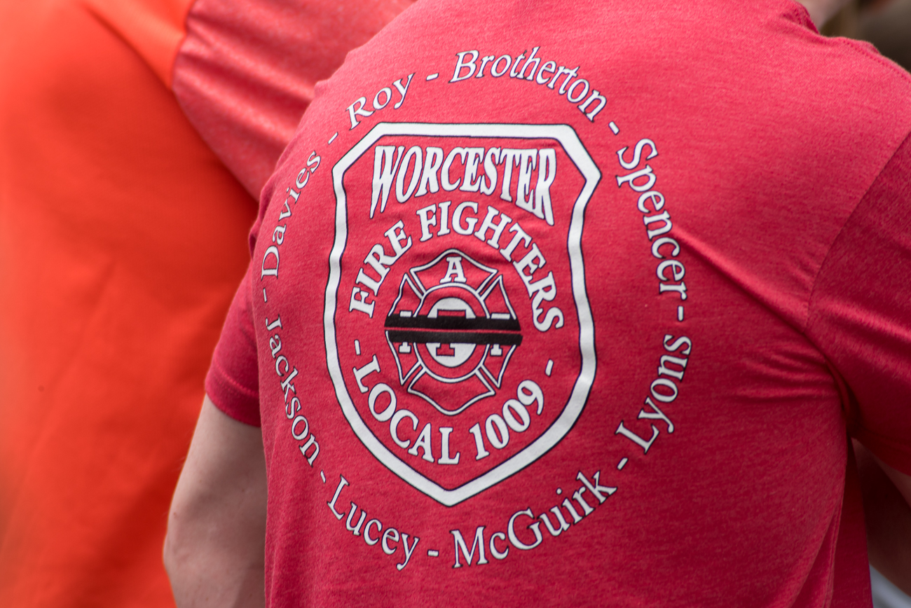 19th Annual Worcester Firefighters 6K Road Race on June 2, 2019 ...
