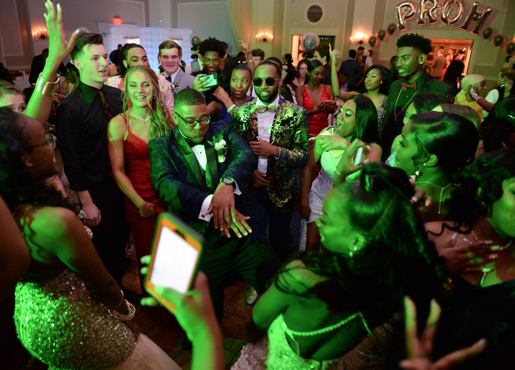 Salem High School prom 2019 - nj.com