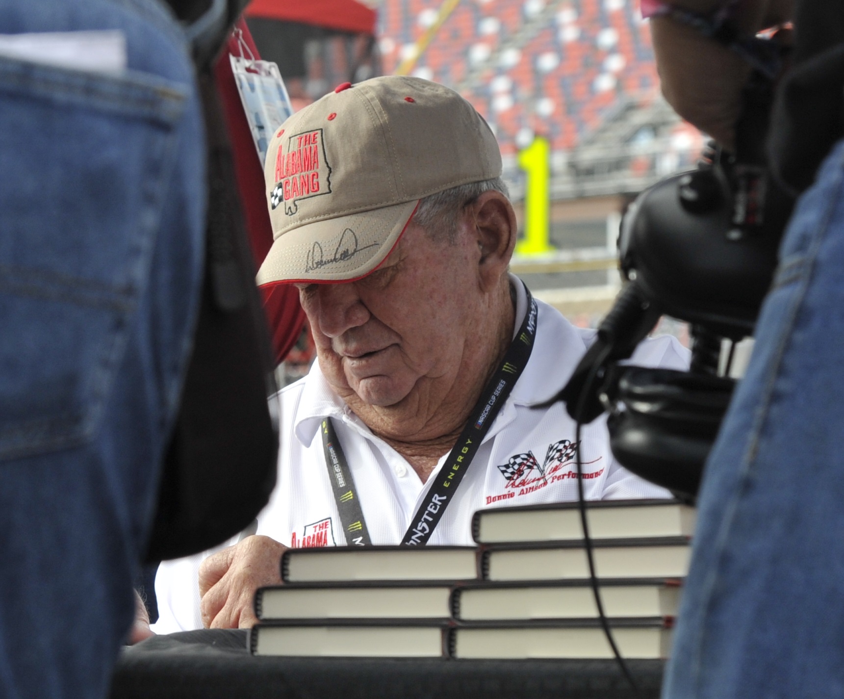 NASCAR 1000bulbs.com 500 at Talladega Superspeedway - al.com