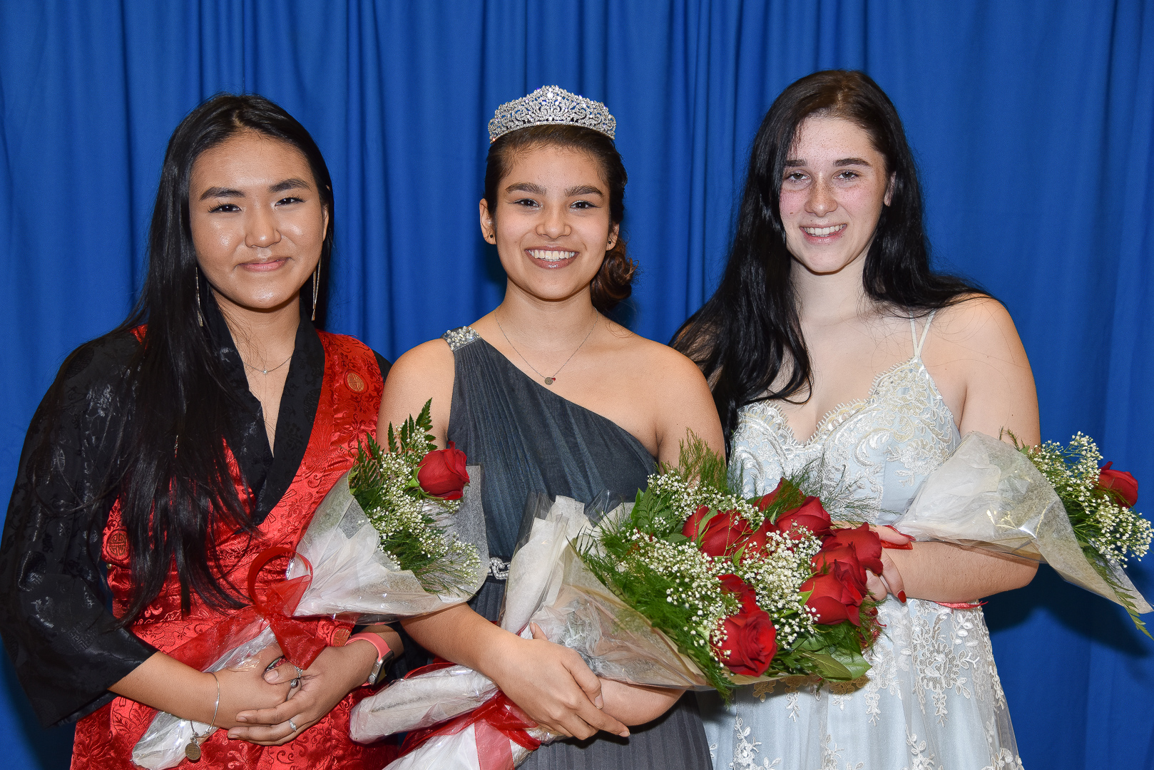 2019 Rose Festival Court - oregonlive.com