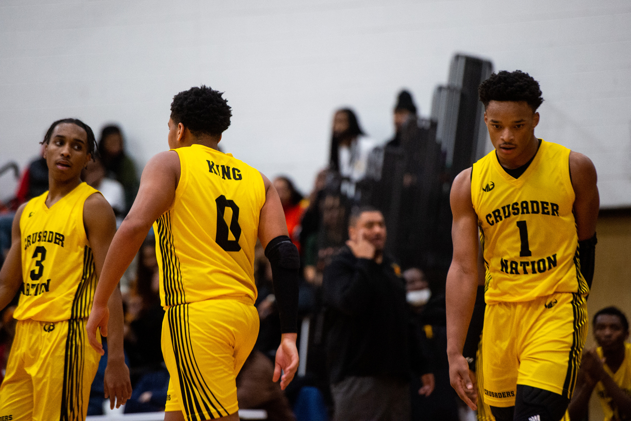 Detroit Martin Luther King vs. Detroit Douglass boys basketball - mlive.com