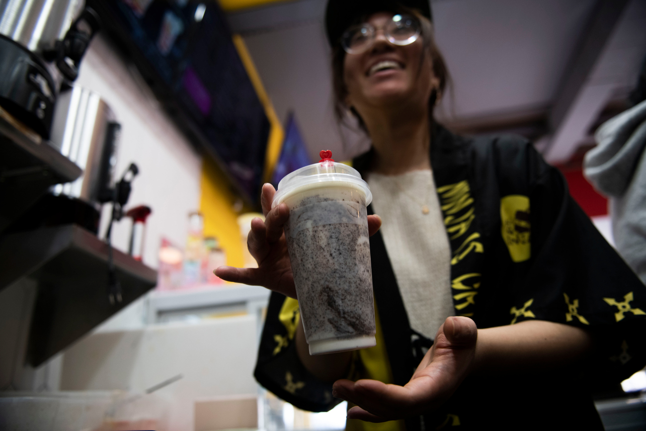 A look inside Tea Ninja, the new bubble tea spot that opened near ...
