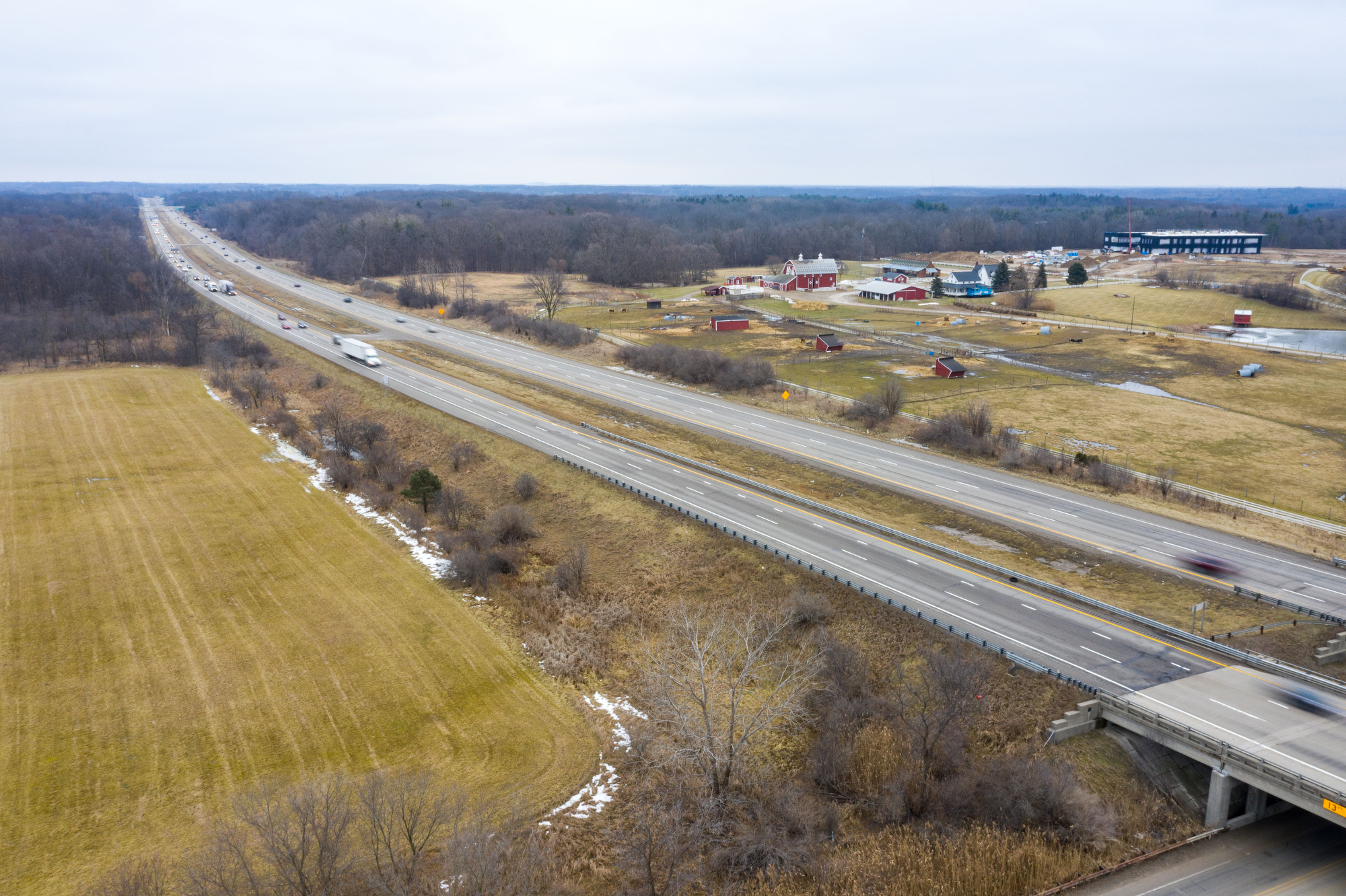 MDOT unveils 2019 plans for M-14 - mlive.com