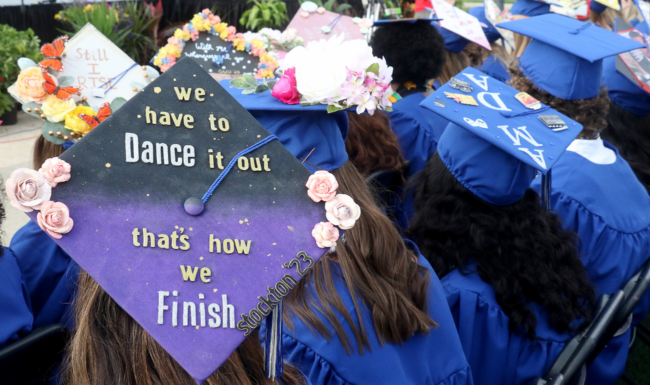 Gloucester County Institute of Technology graduation 2019 - nj.com