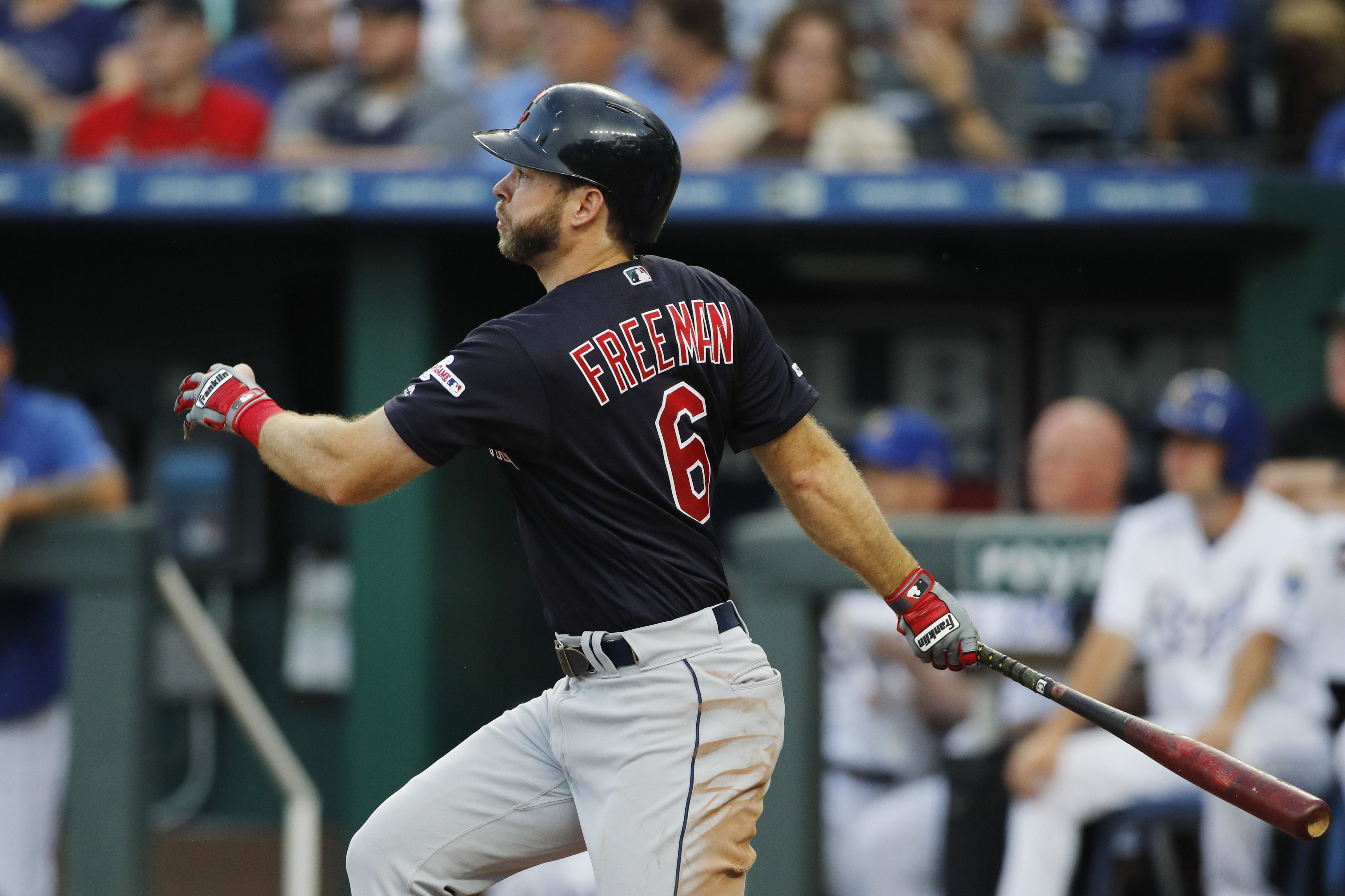 Cleveland Indians vs. Kansas City Royals, July 26, 2019 - cleveland.com