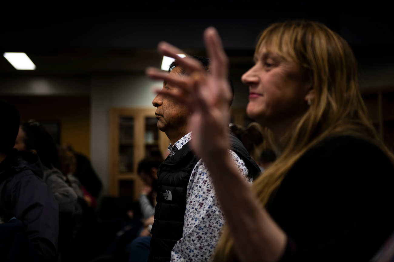 School diversity and inclusion meeting - pennlive.com