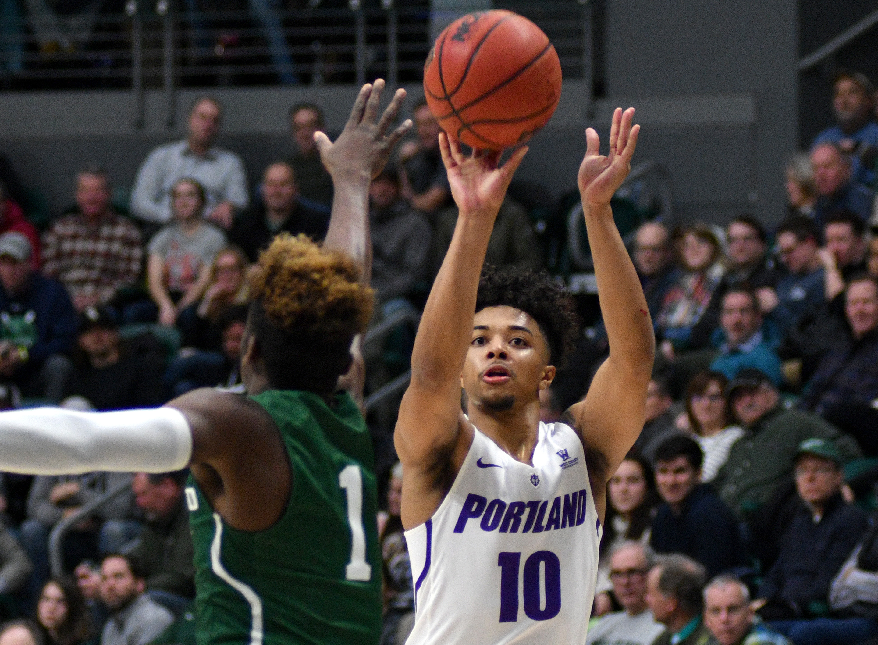 Portland State vs. Portland men's basketball - oregonlive.com