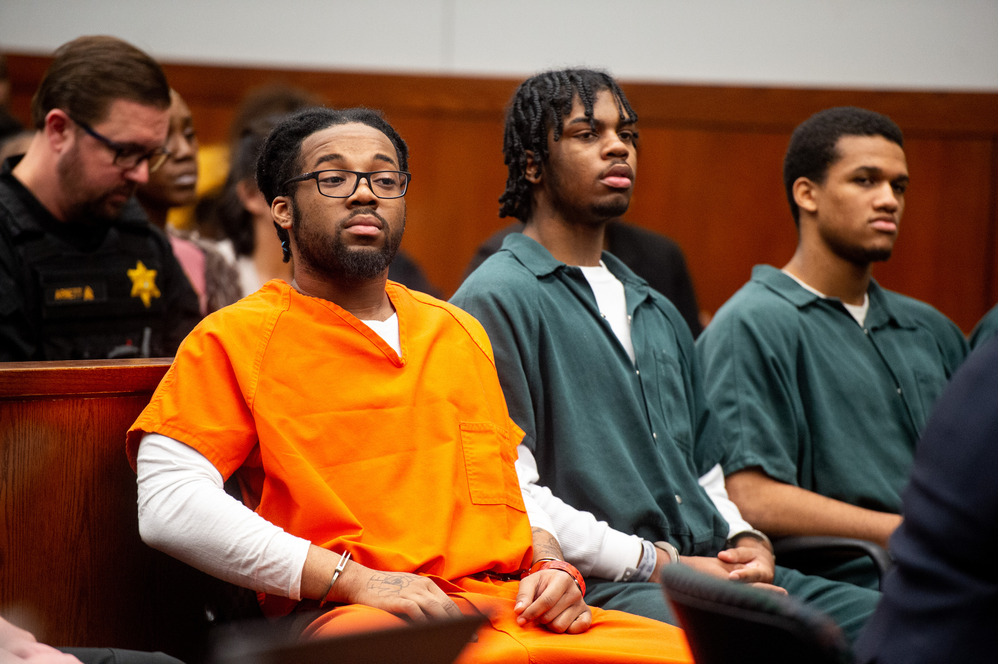 Prelim adjourned for all five defendants in murder of former EMU ...