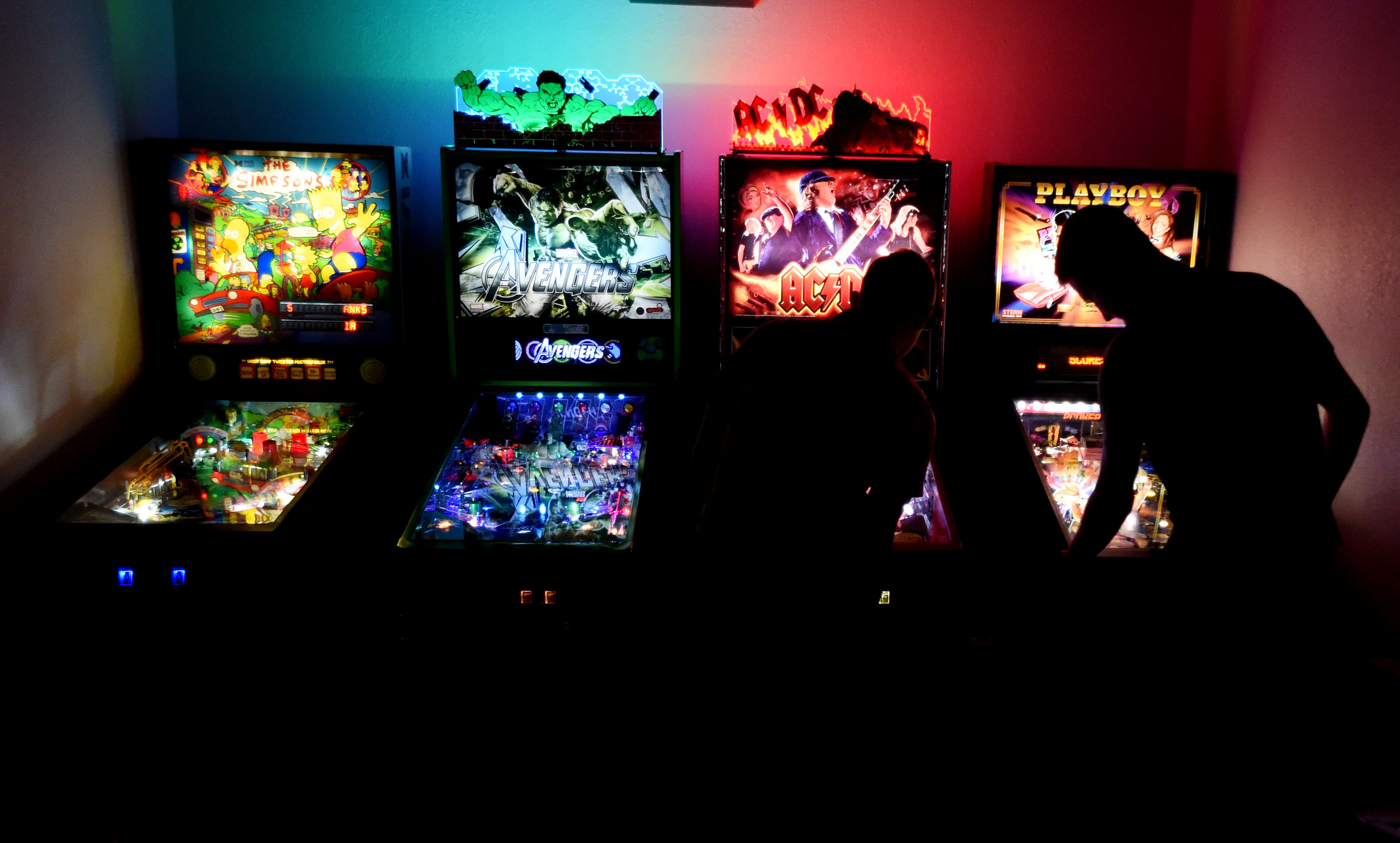 Tilted Arcade Bar opens in downtown Jackson - mlive.com