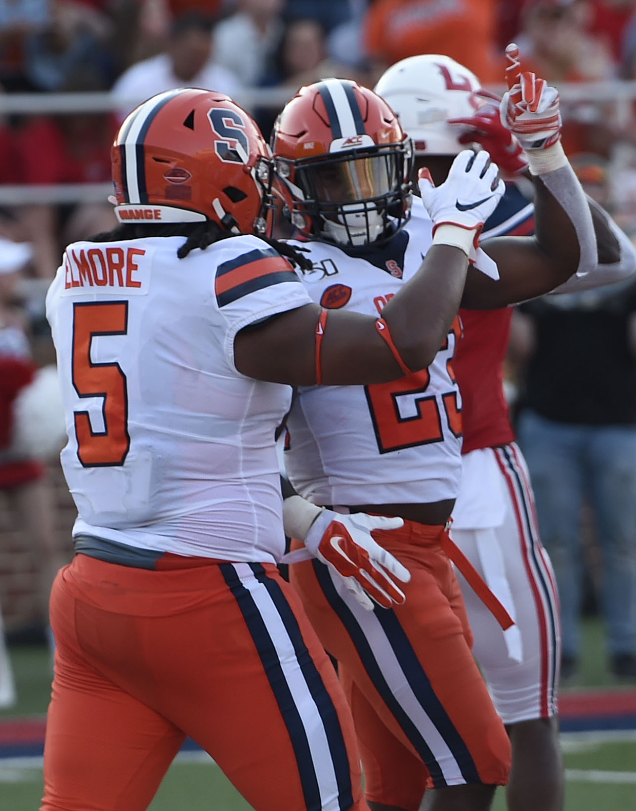Syracuse football at Liberty (2019) - syracuse.com