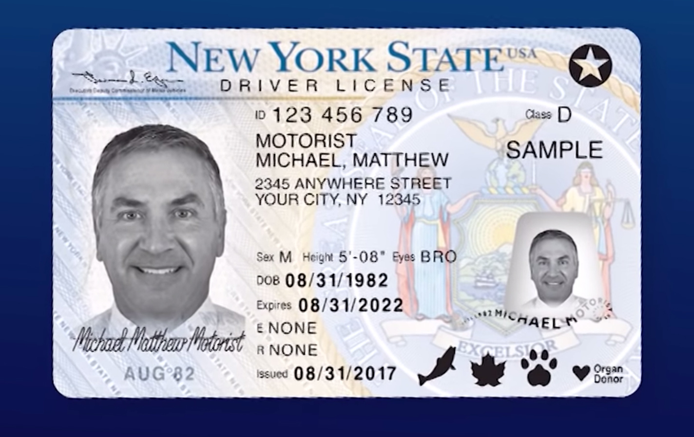 What Is REAL ID Enhanced Driver s License What You Need To Know To 