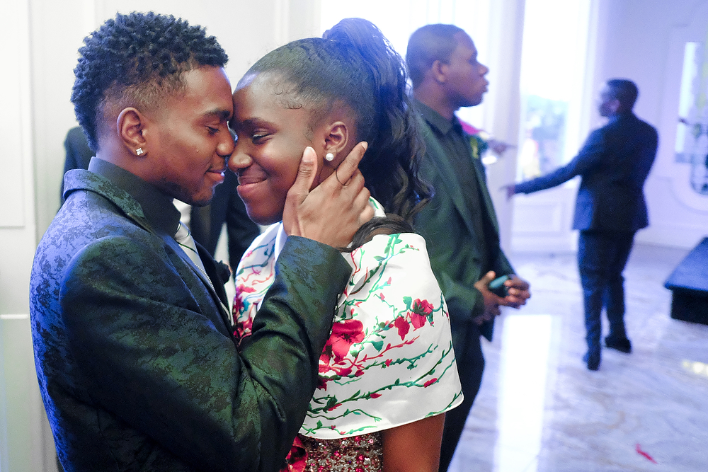 Irvington High School 2019 Prom - nj.com