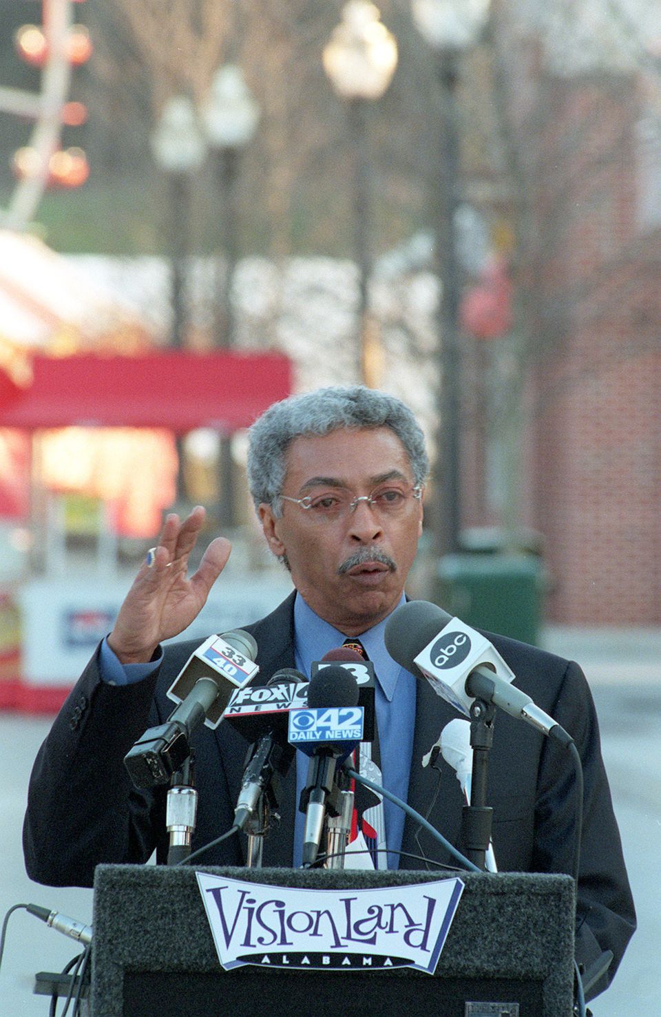 Larry Langford Through the Years - al.com