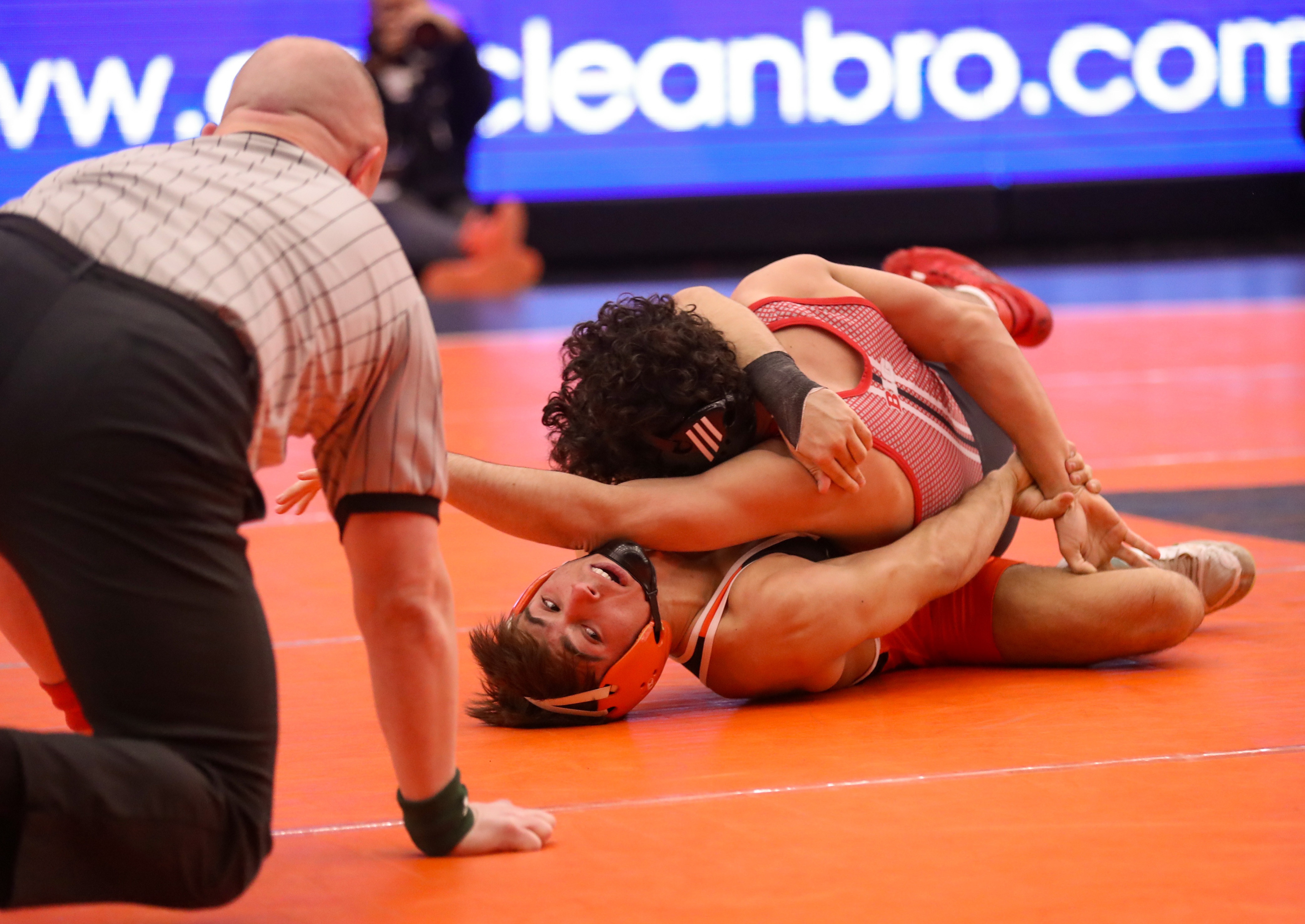 Princeton wrestling beats Rutgers, 18-15, on February 23, 2020 - nj.com