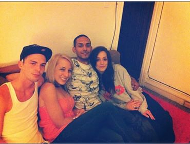 Classmate remembers Edwin Arcelay as having "heart of gold ...