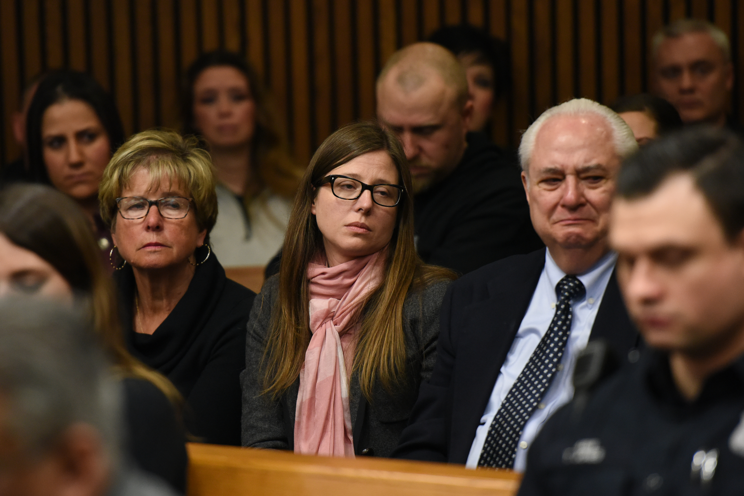 Detroit police Sgt. Kenneth Steil and Marquise Cromer - mlive.com