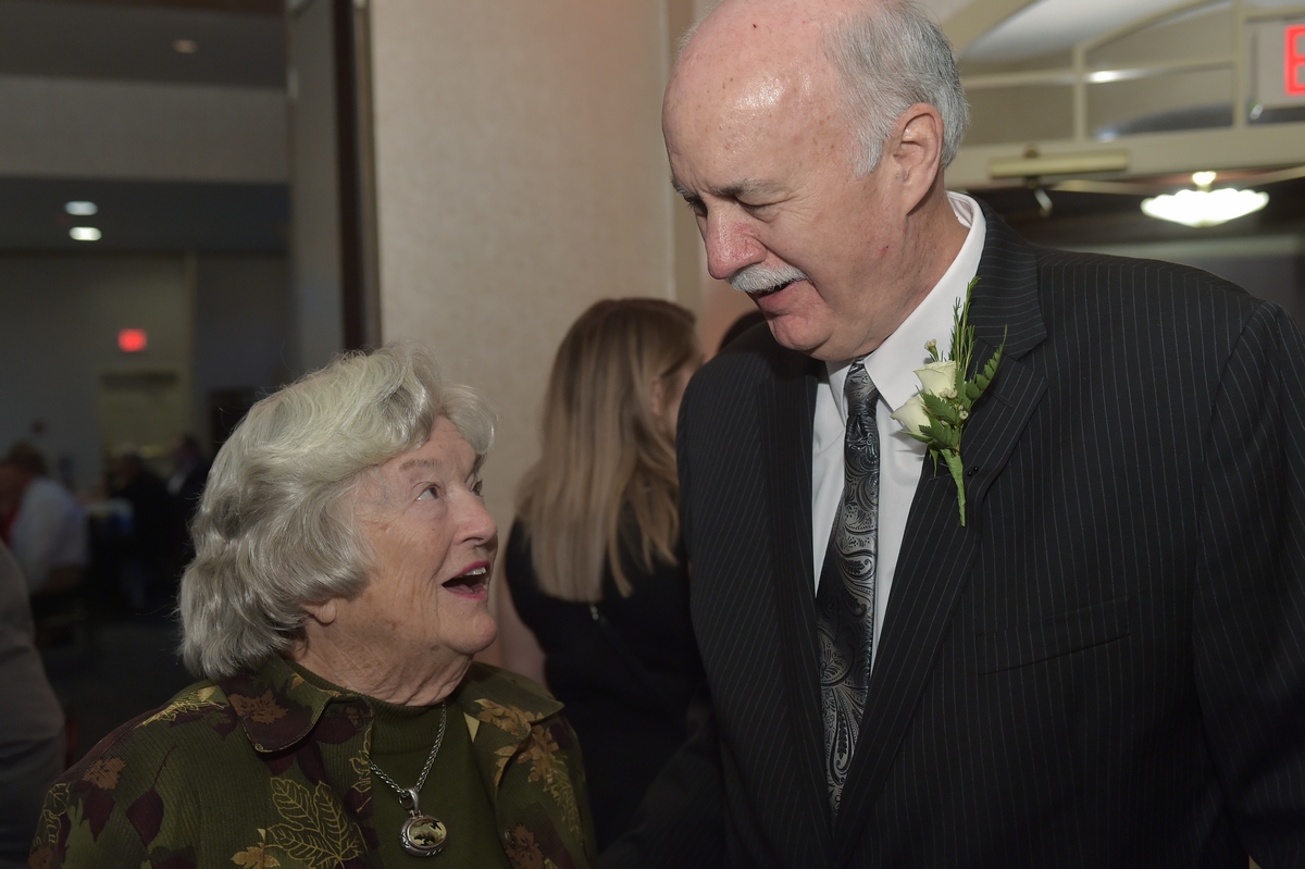 Holyoke City Councilor Joseph McGiverin recipient of William G. Dwight ...