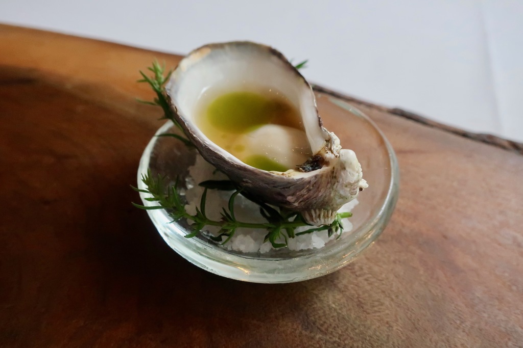 Castagna is a Michelin-star-worthy restaurant in Southeast Portland ...