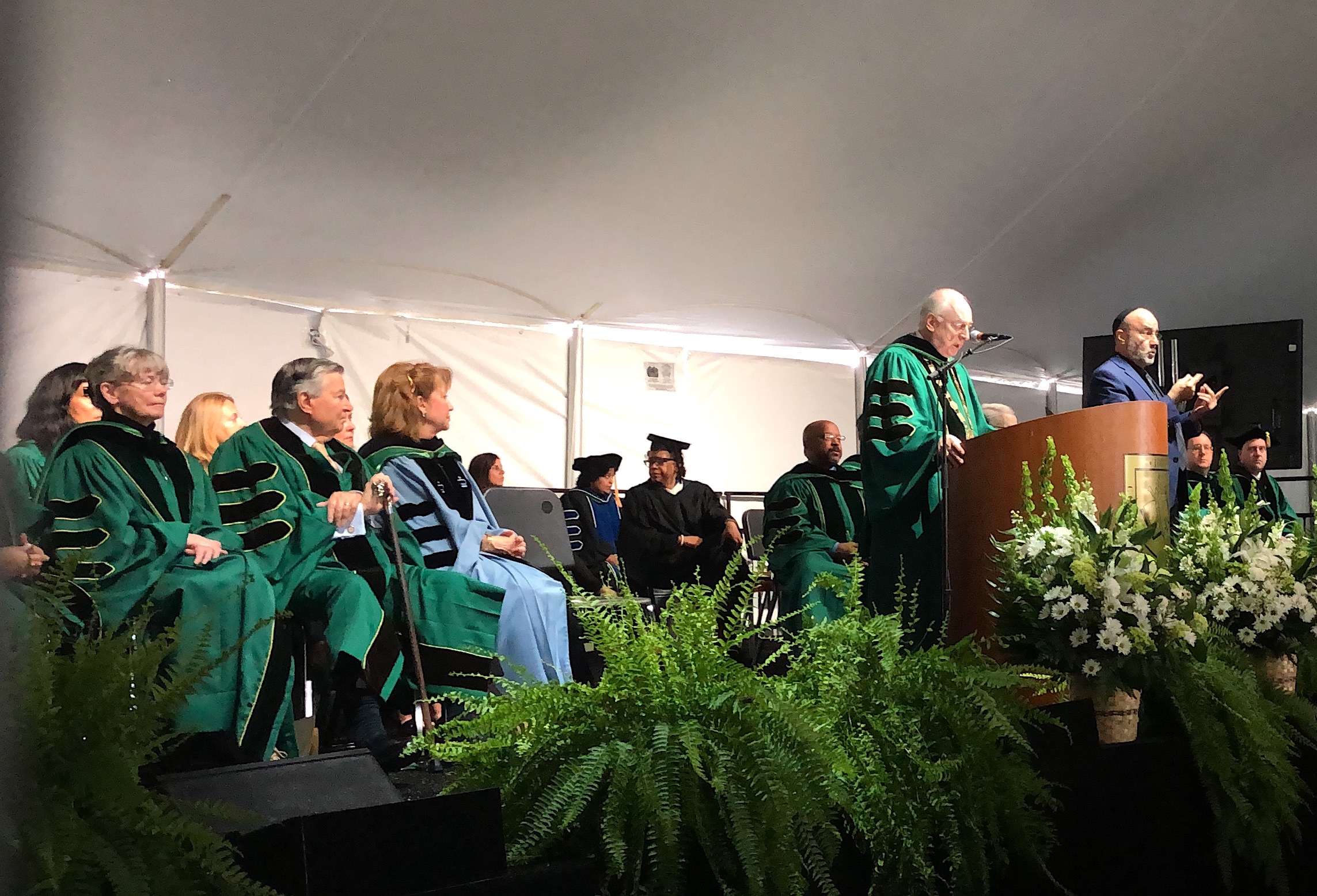 Class of 2019: Wagner College graduates 630 - silive.com