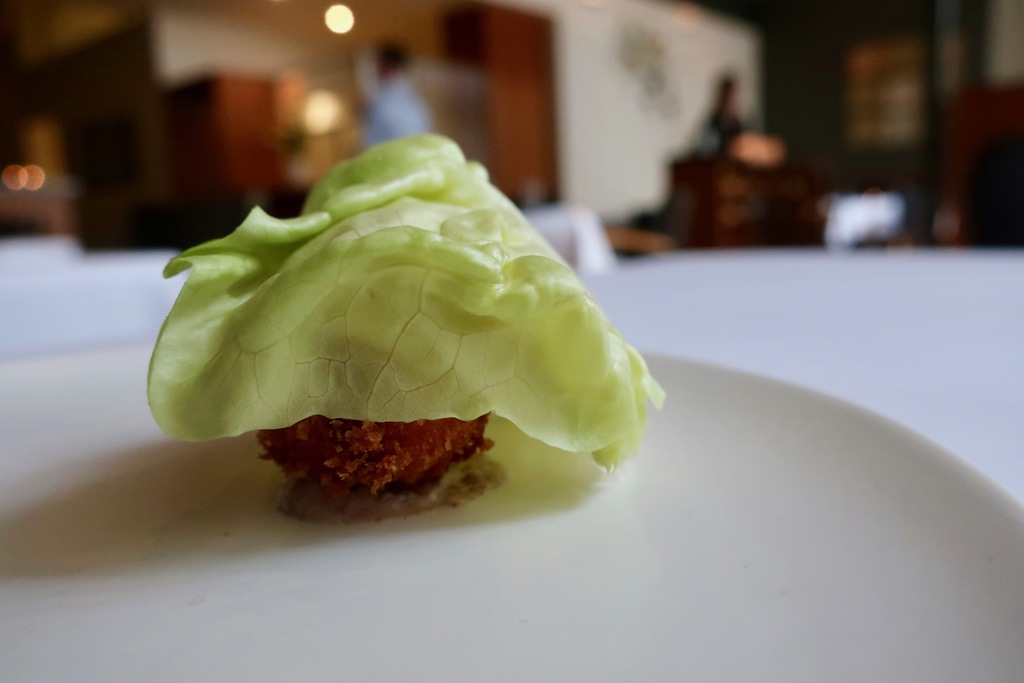 Castagna is a Michelin-star-worthy restaurant in Southeast Portland ...